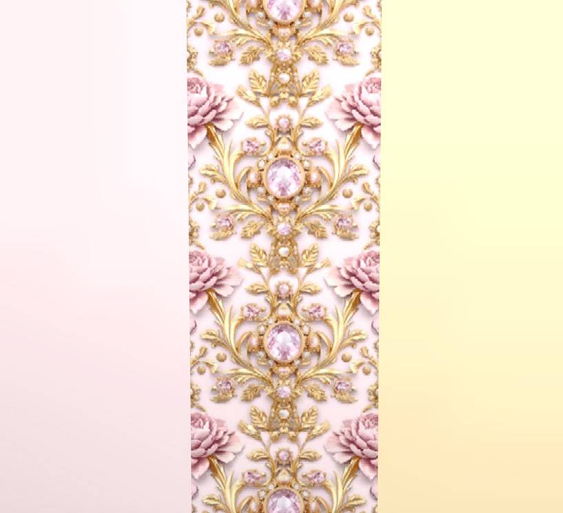 Pink Diamond Wallpaper - Gallery - The Sims 4 Build / Buy - CurseForge