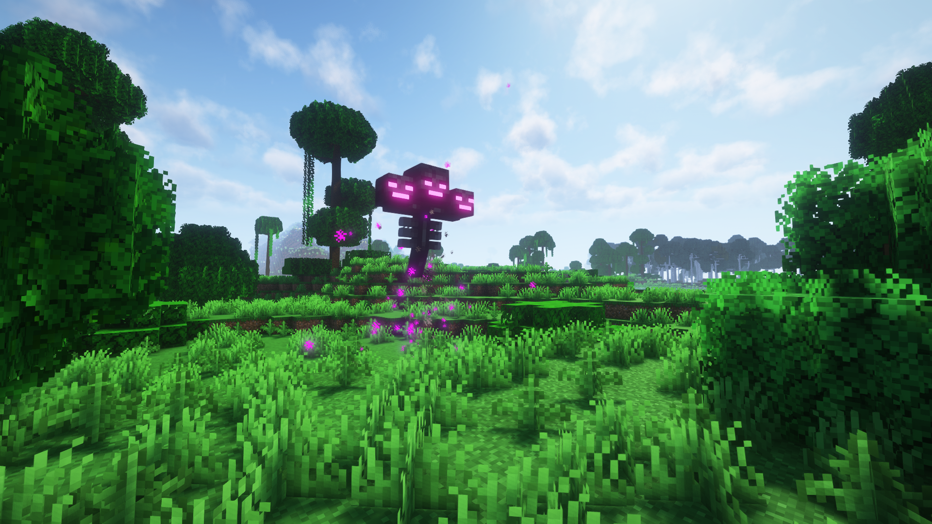 Evolved Wither - Minecraft Mods - CurseForge
