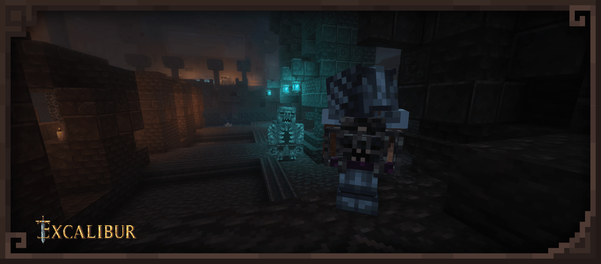 Excalibur | Traveler's Backpack Support - Gallery - Minecraft Resource ...