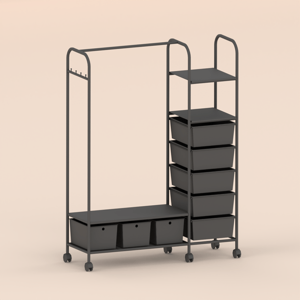 GUA_Floor standing clothes hanger - The Sims 4 Build / Buy - CurseForge