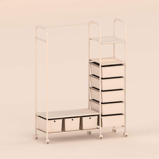 GUA_Floor standing clothes hanger - The Sims 4 Build / Buy - CurseForge