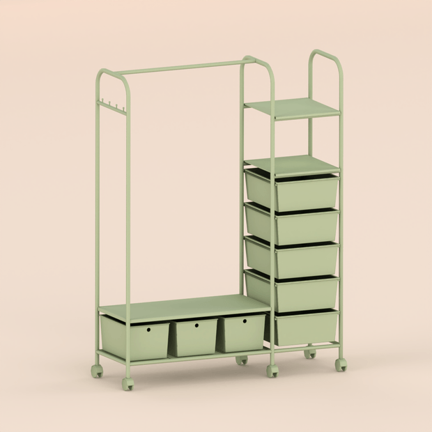 GUA_Floor standing clothes hanger - The Sims 4 Build / Buy - CurseForge