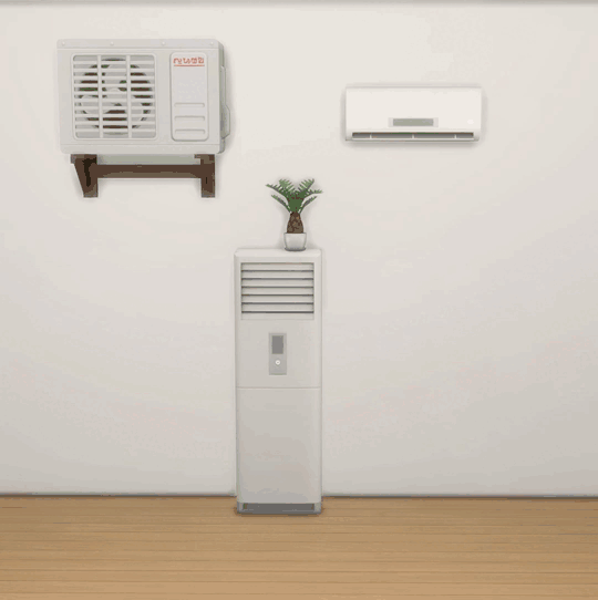 GUA_Functional Air-conditioner - The Sims 4 Build / Buy - CurseForge