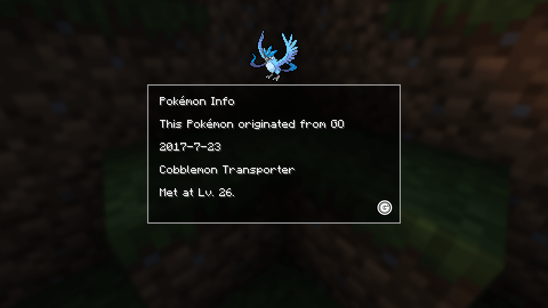 Cobblemon Extra Data - Minecraft Mods - CurseForge