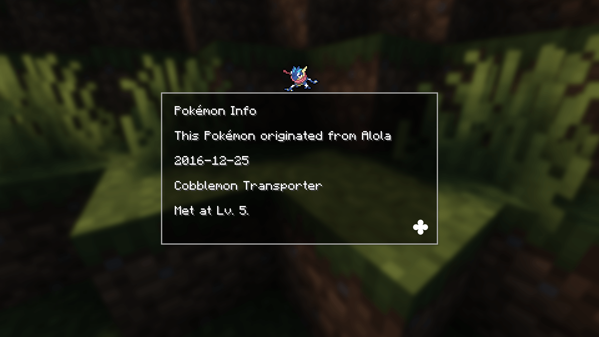 Cobblemon Extra Data - Minecraft Mods - CurseForge