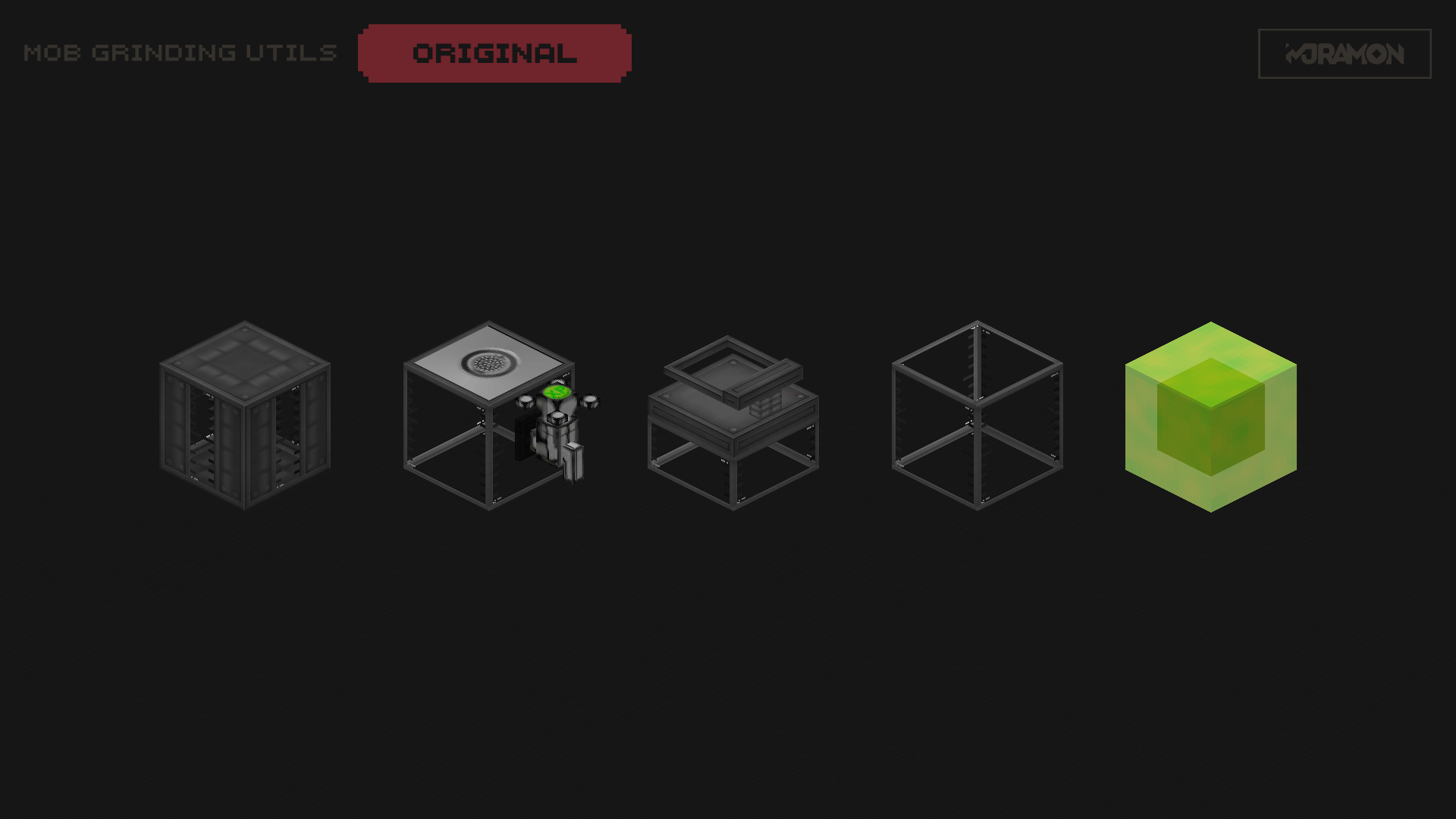 Mob Grinding Utils: Vanillafied (16px) - Minecraft Resource Packs - CurseForge