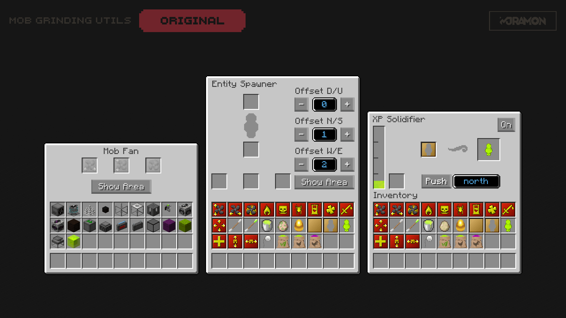 Mob Grinding Utils: Vanillafied (16px) - Minecraft Resource Packs - CurseForge