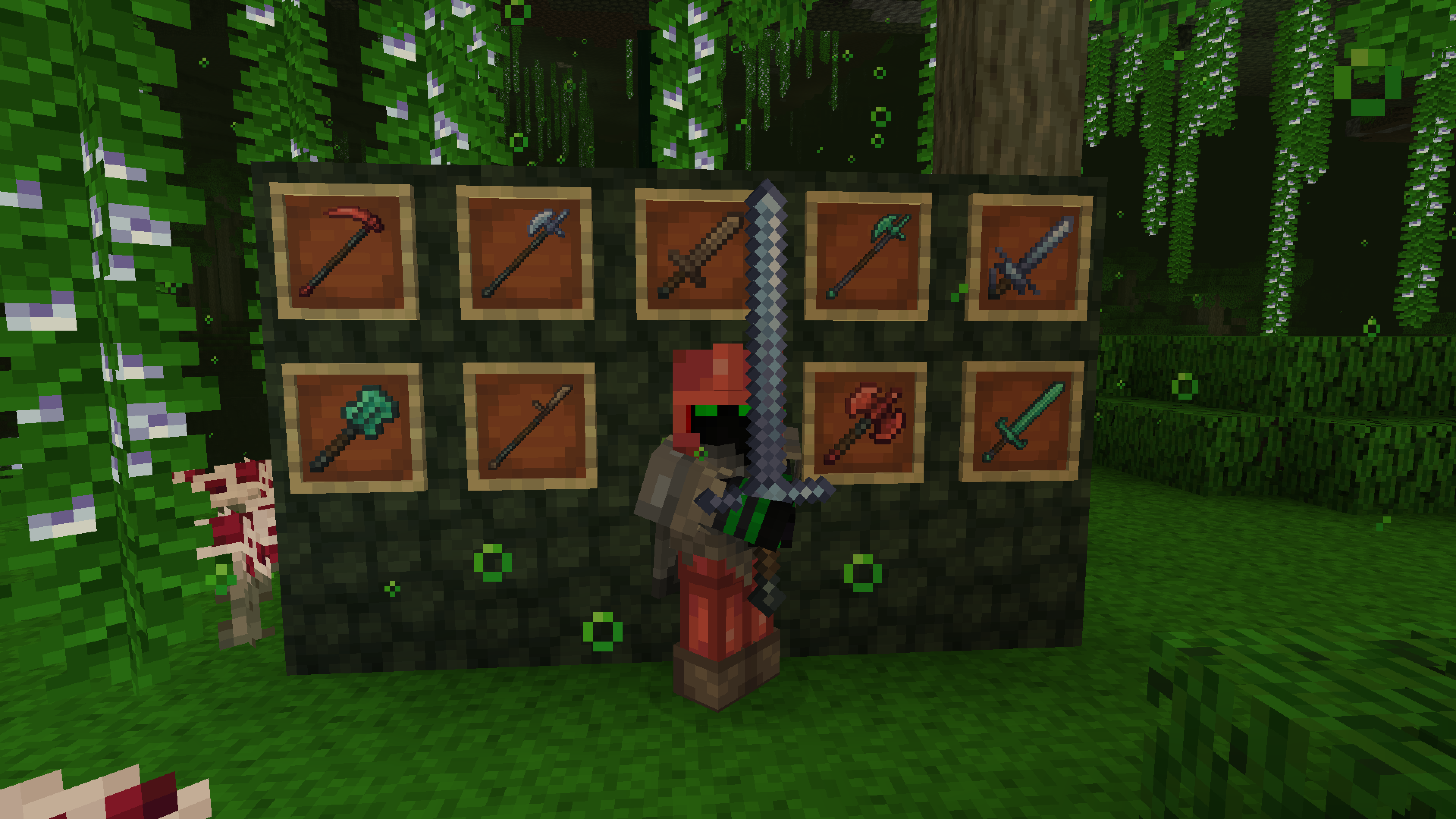 Spartan Weaponry: Undergarden - Gallery - Minecraft Mods - CurseForge