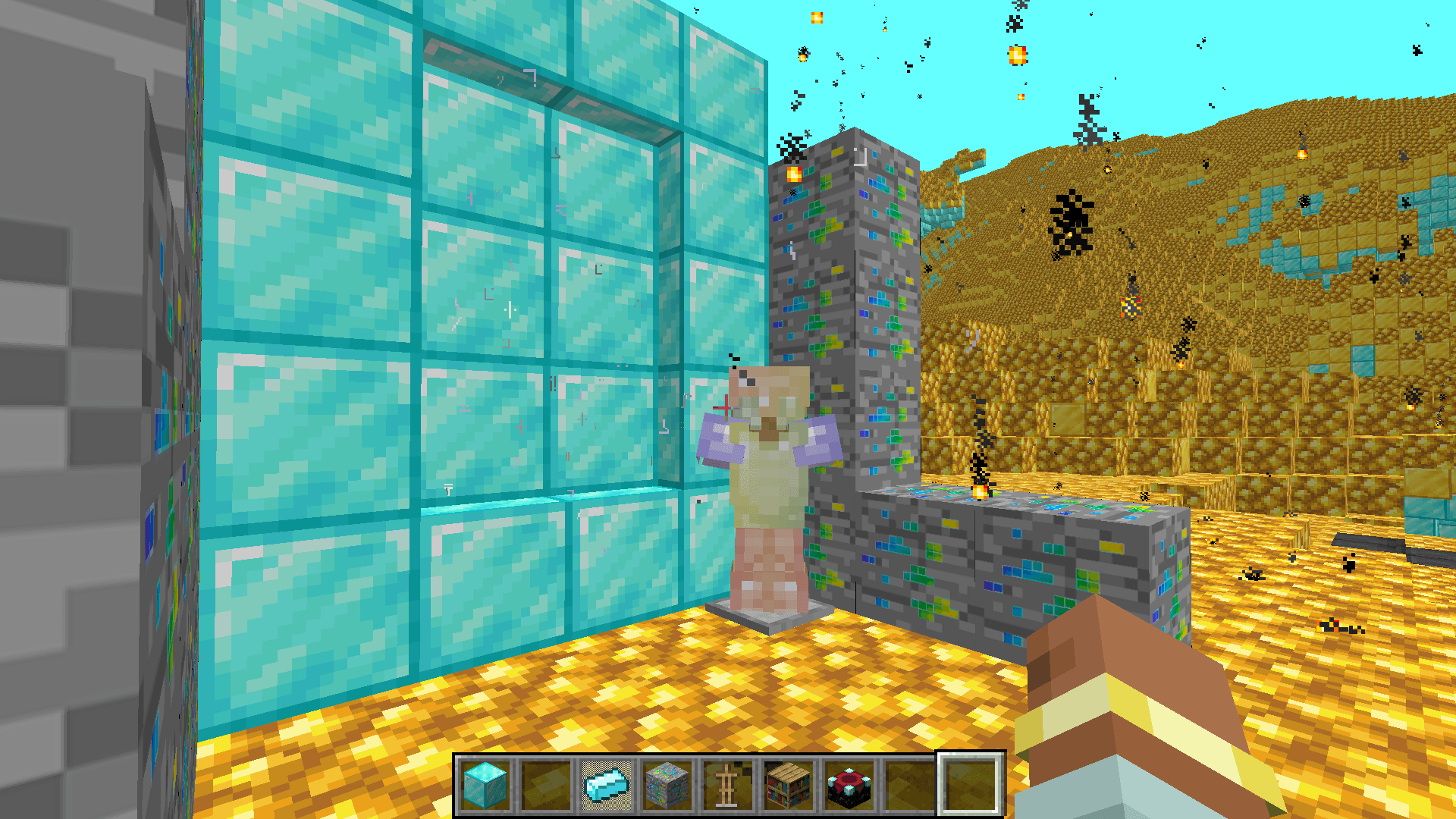 the clickbait experience - Gallery - Minecraft Mods - CurseForge