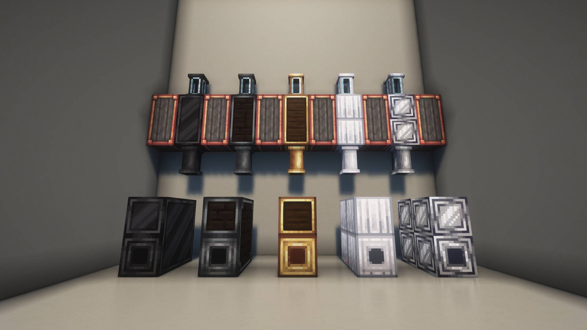 TFMG Pipe Casing Retexture - Gallery - Minecraft Resource Packs ...