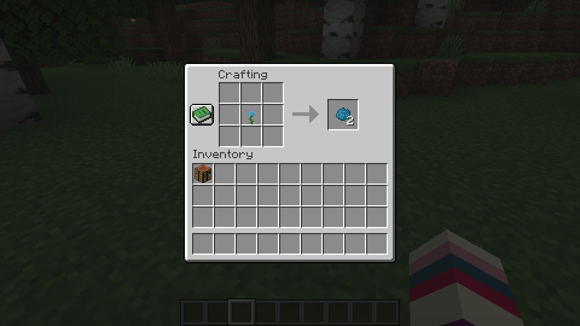 Rispwind's Cyan Flower Revival - Gallery - Minecraft Mods - CurseForge