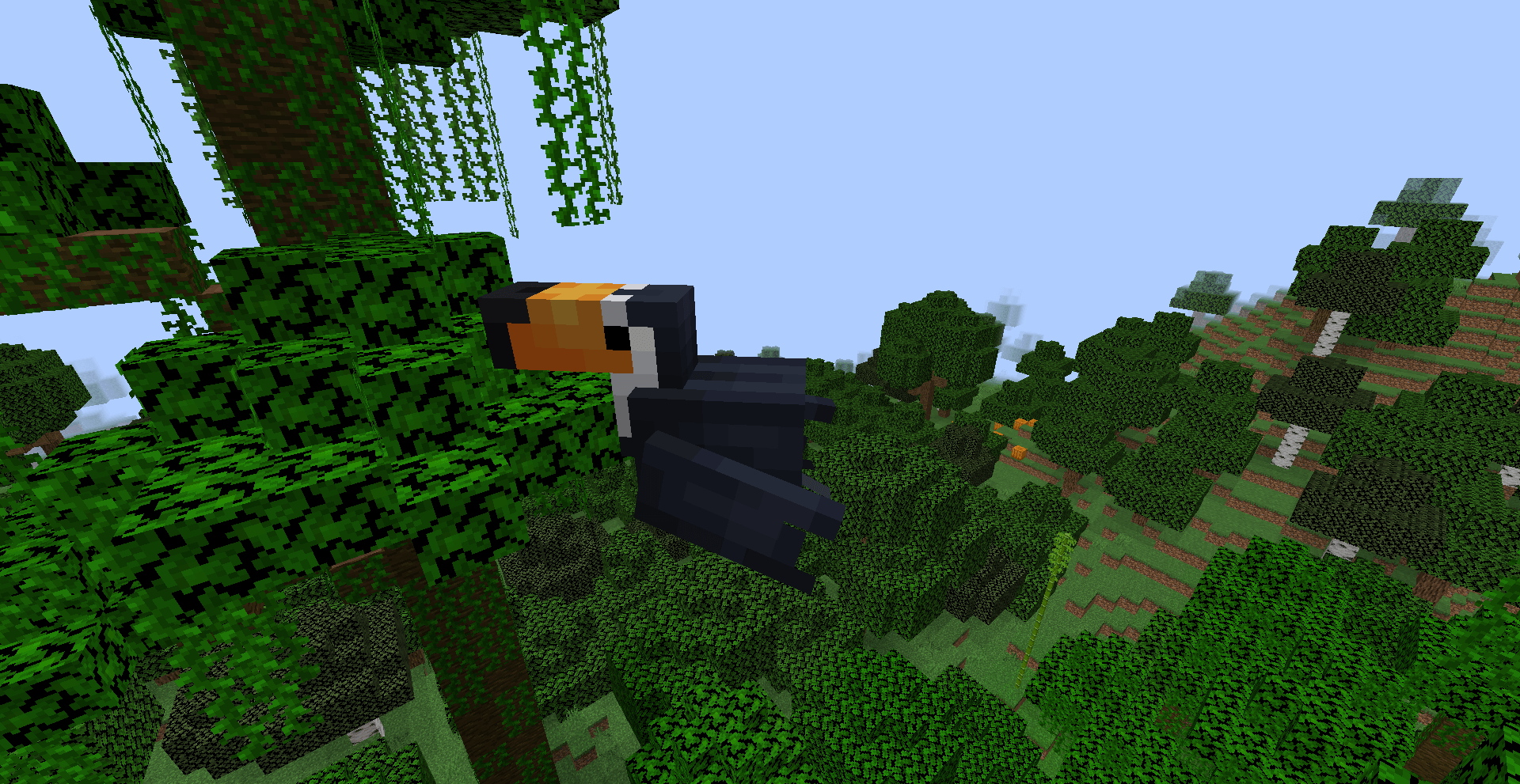 Wildlife Plus - Minecraft Mods - CurseForge