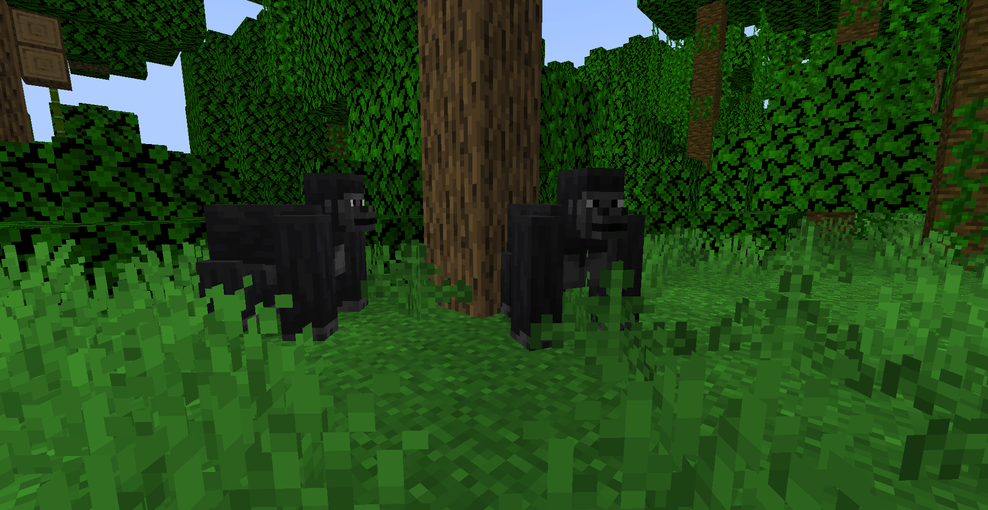 Wildlife Plus - Minecraft Mods - CurseForge