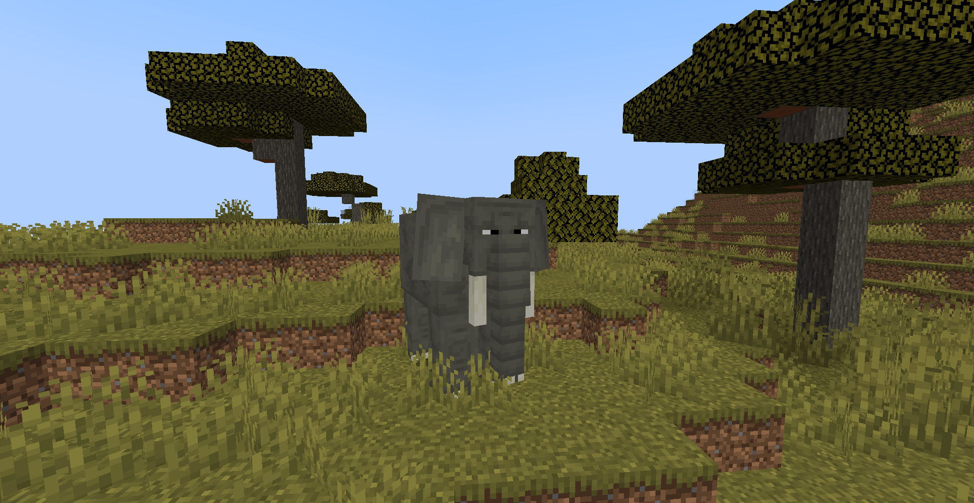 Wildlife Plus - Minecraft Mods - CurseForge