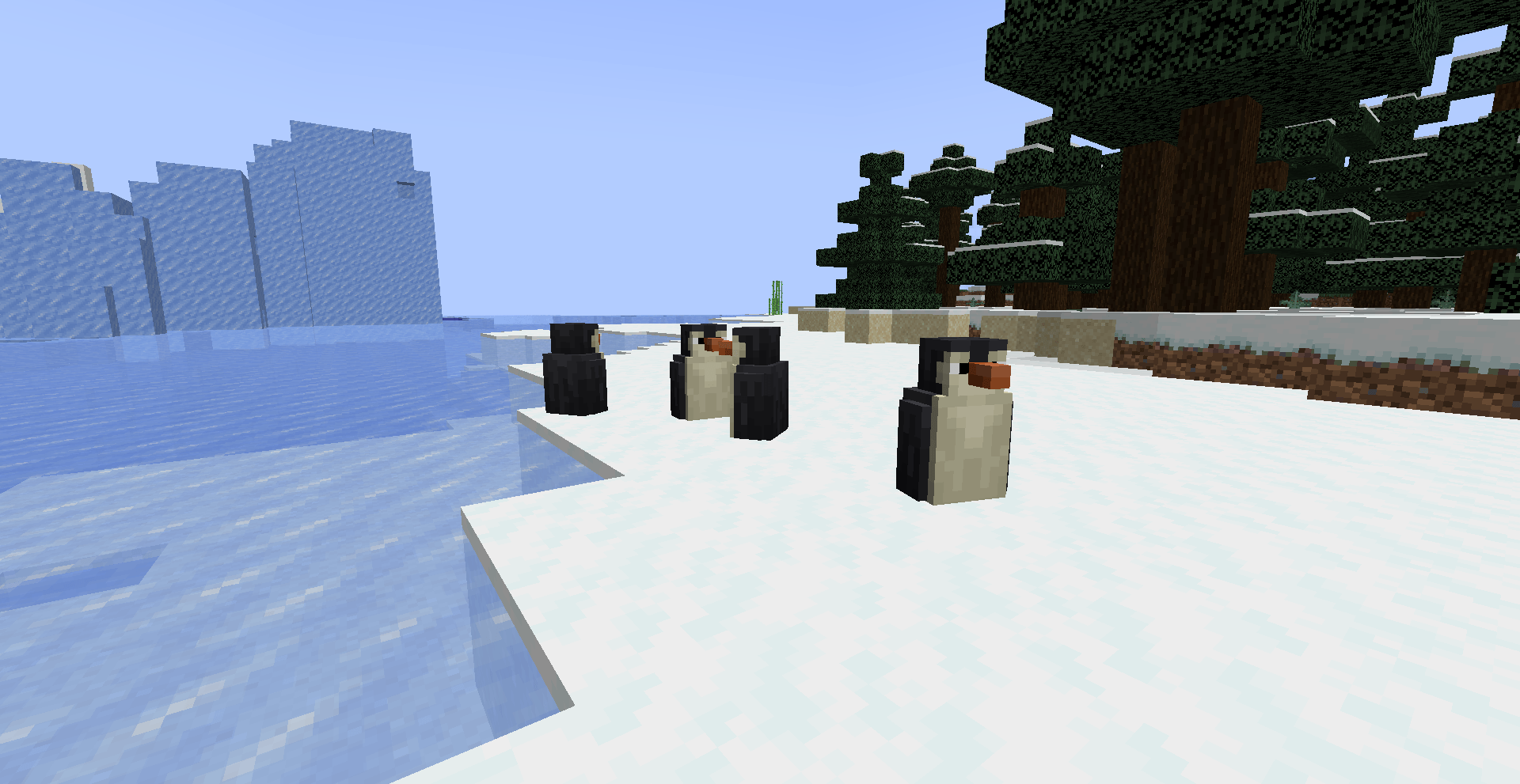 Wildlife Plus - Minecraft Mods - CurseForge