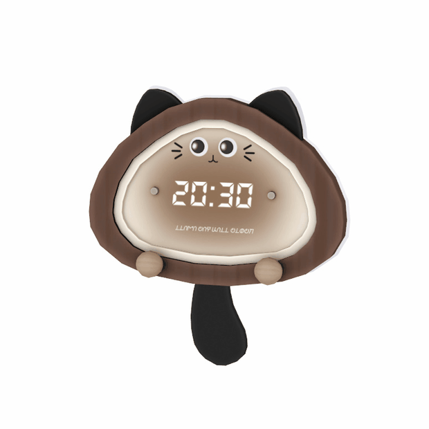 GUA_Cat Wall Clock - Gallery - The Sims 4 Build / Buy - CurseForge