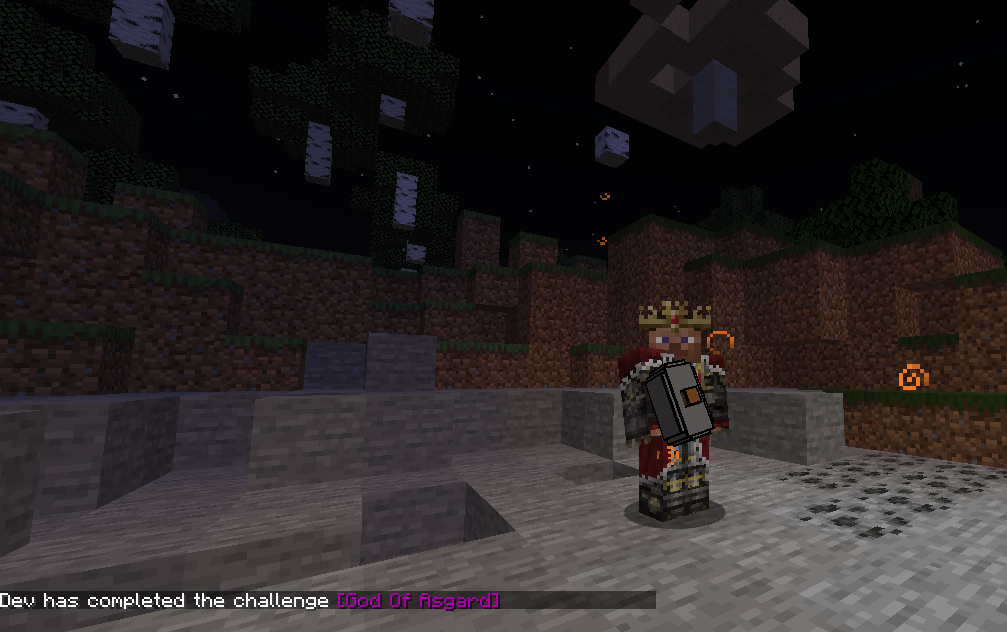 Solaris RPG - Gallery - Minecraft Mods - CurseForge