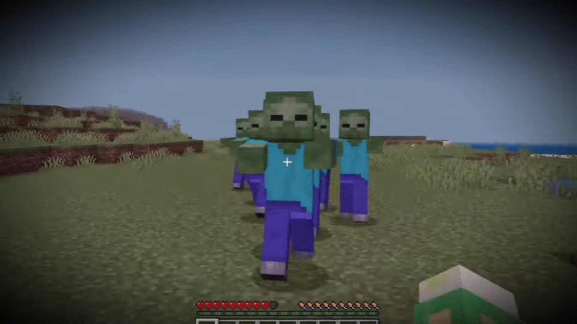 SCARE Your friends Add-on - Gallery - Minecraft Bedrock Addons - CurseForge