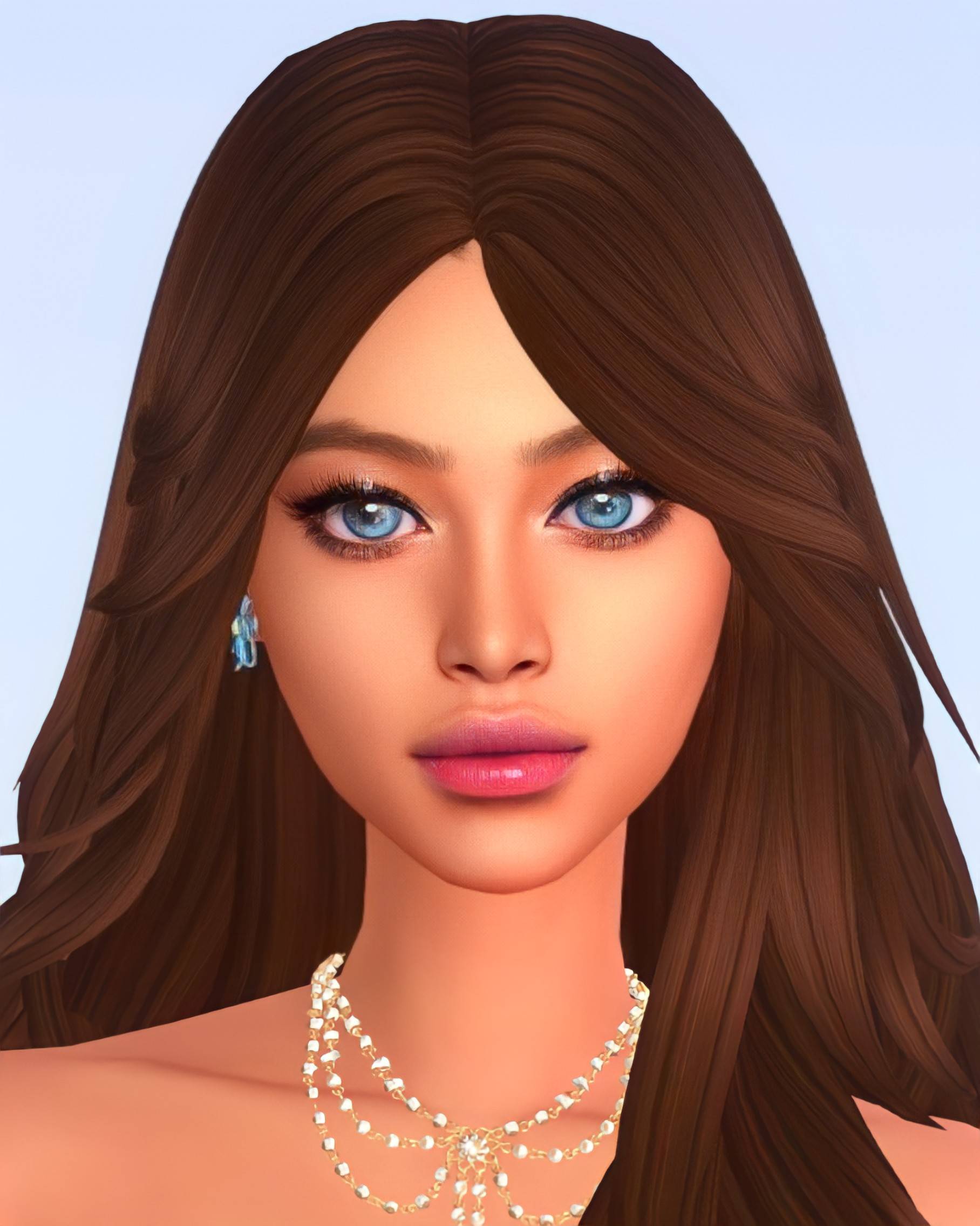 Selena Lofton - Gallery - The Sims 4 Sims / Households - CurseForge