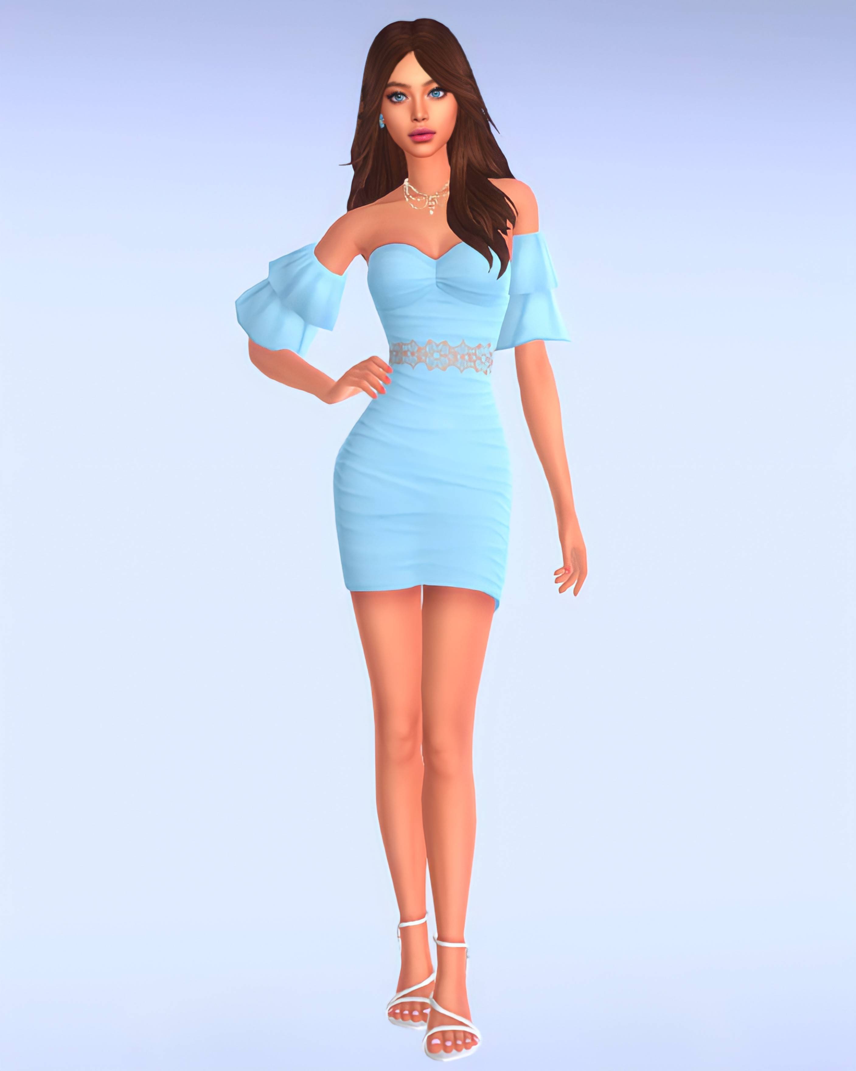 Selena Lofton - Gallery - The Sims 4 Sims / Households - CurseForge