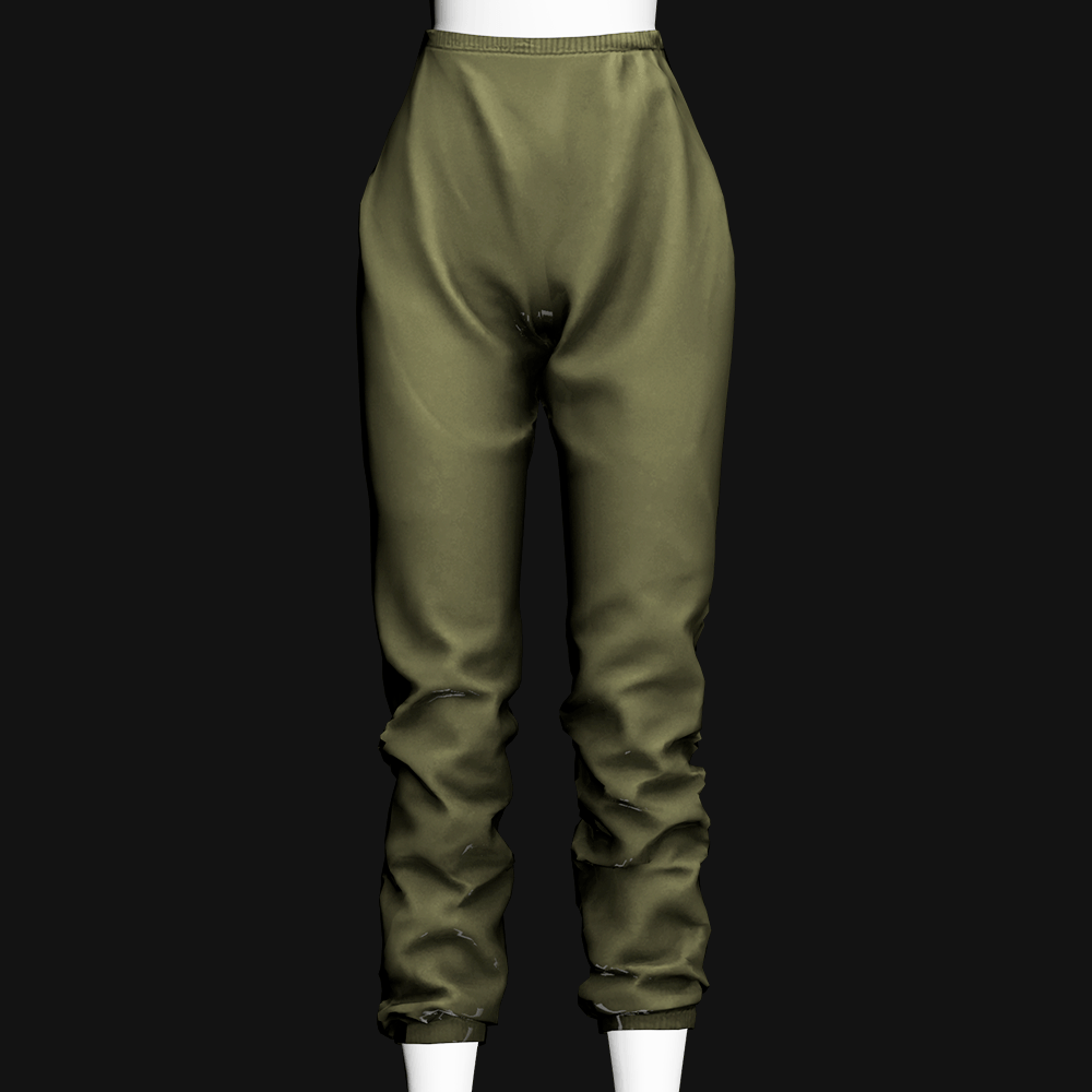 DivaDesigns pants 93 - The Sims 4 Create a Sim - CurseForge