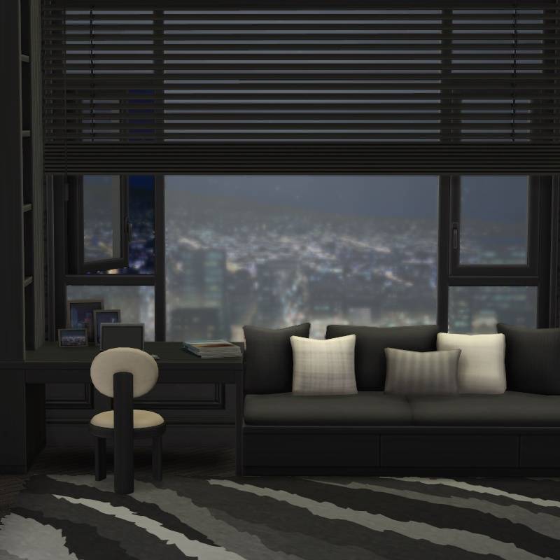 GUA_Bay Window Set - The Sims 4 Build / Buy - CurseForge