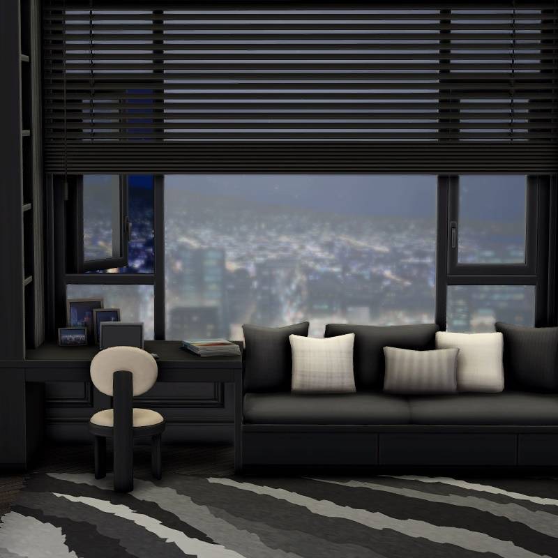 GUA_Bay Window Set - Gallery - The Sims 4 Build / Buy - CurseForge