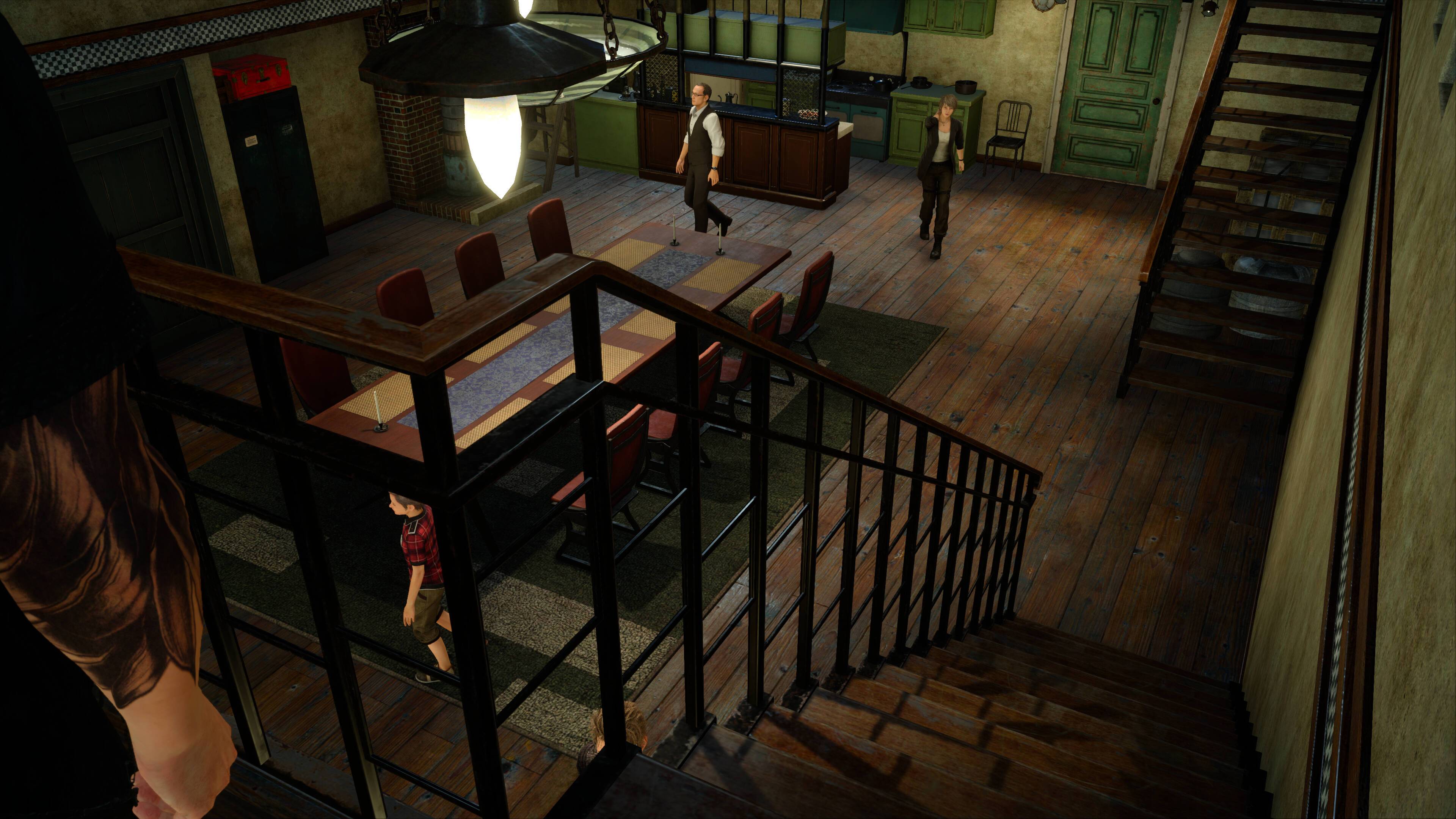 Projekt AKARI (Lights Shadows) - Gallery - Final Fantasy XV Mods - CurseForge