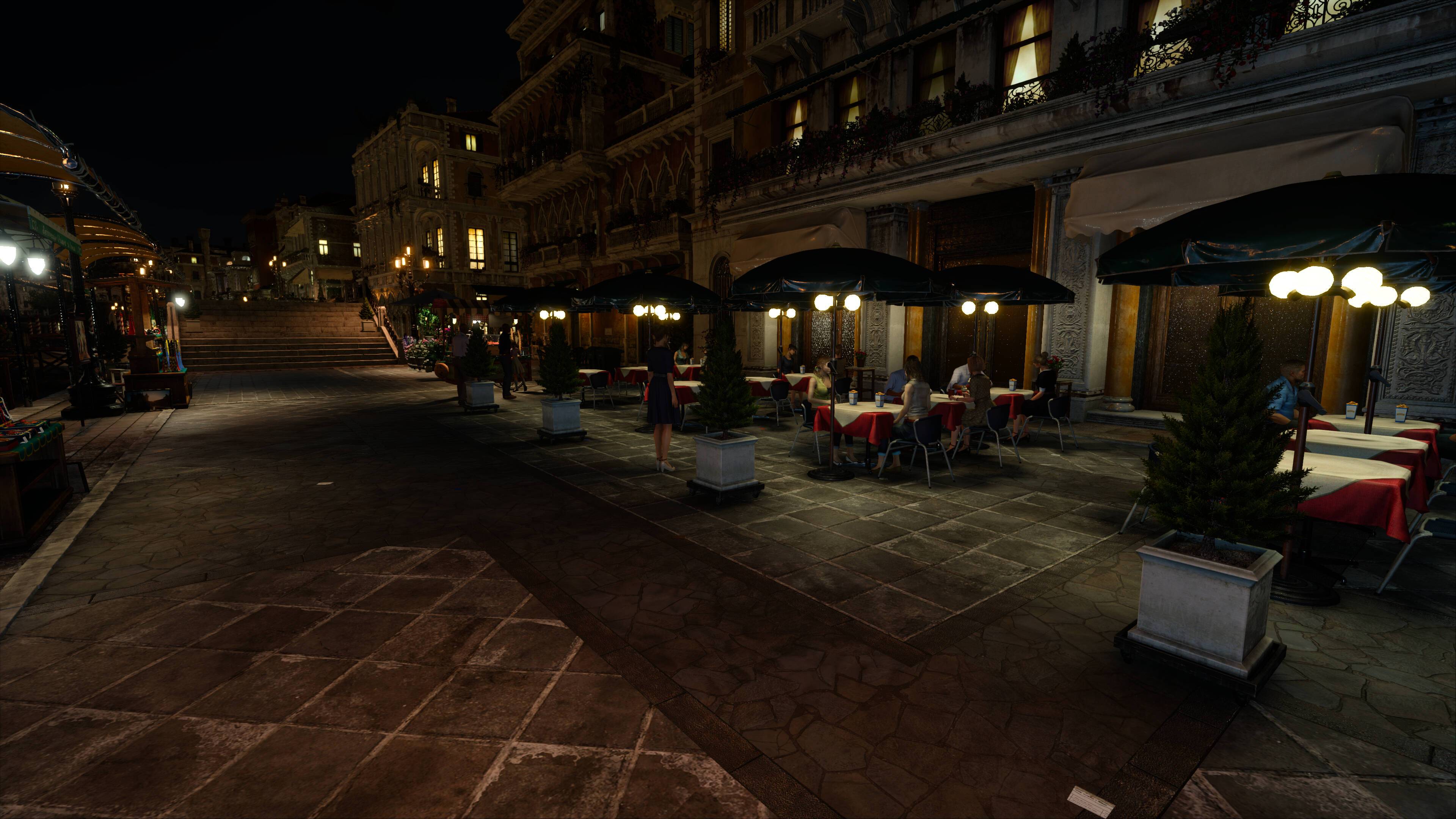 Projekt AKARI (Lights Shadows) - Gallery - Final Fantasy XV Mods - CurseForge