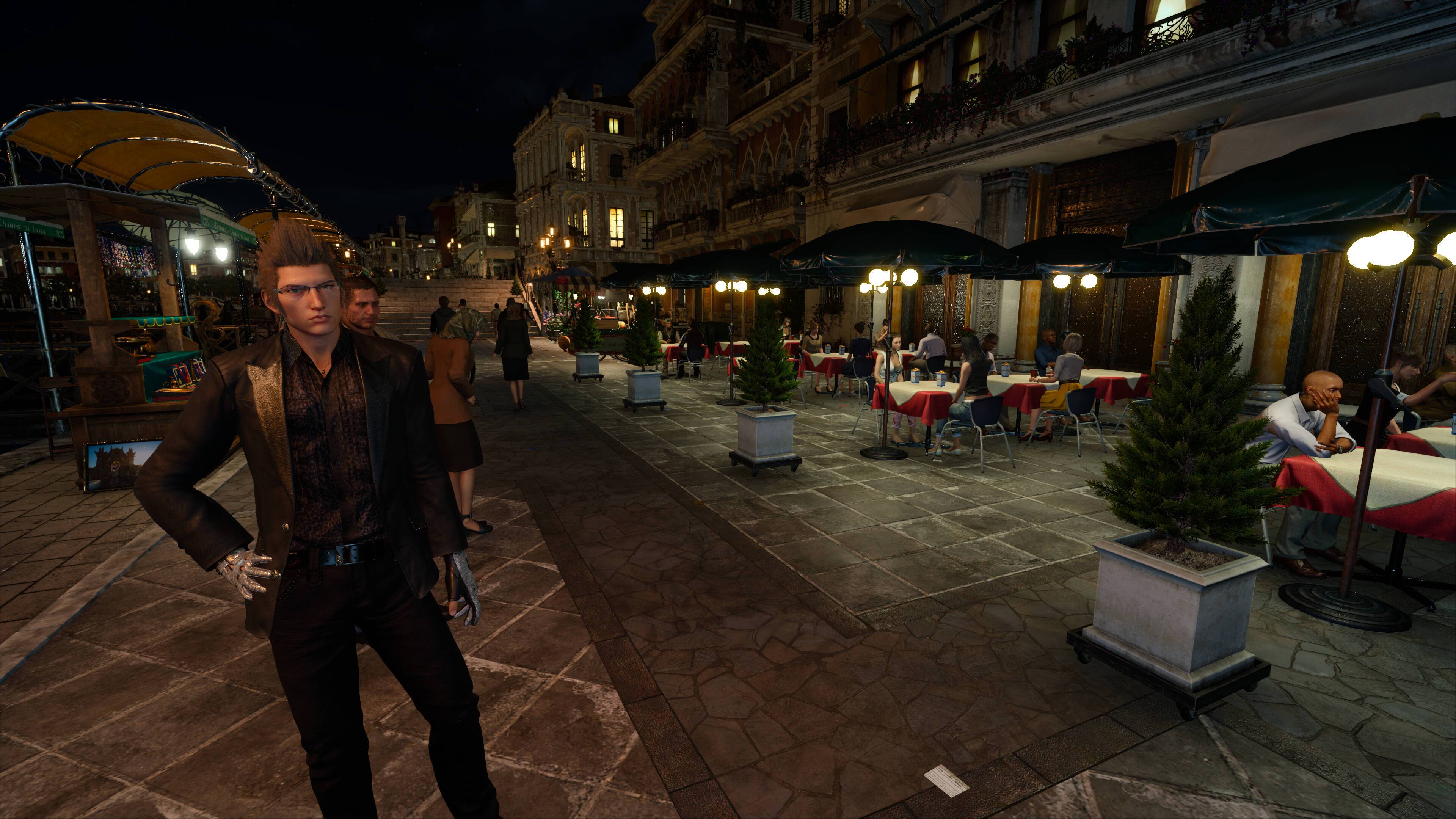 Projekt AKARI (Lights Shadows) - Gallery - Final Fantasy XV Mods - CurseForge