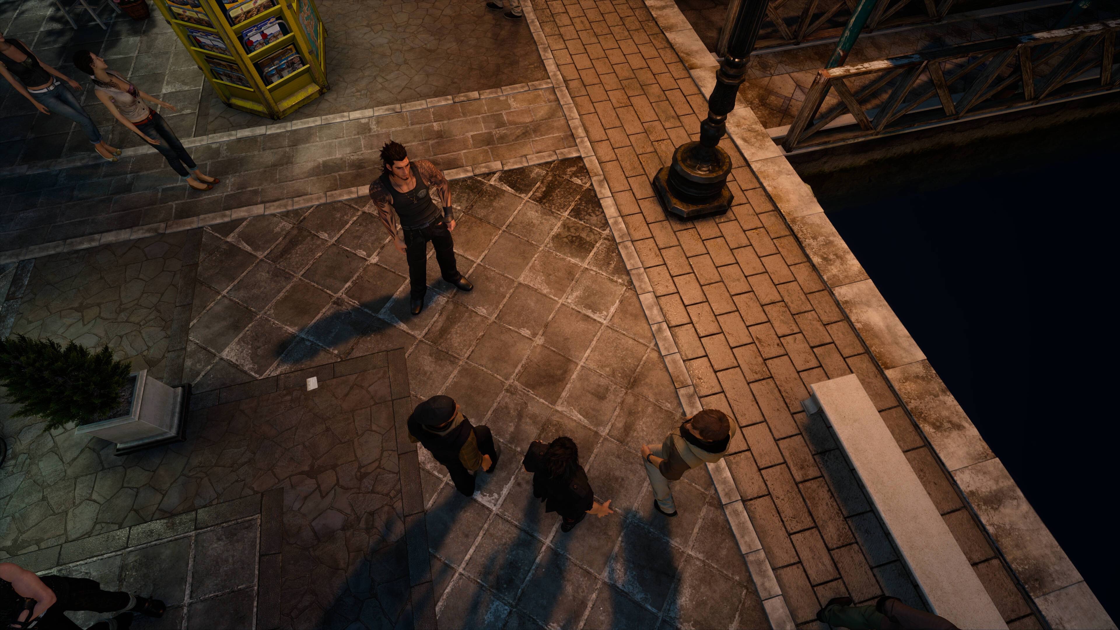 Projekt AKARI (Lights Shadows) - Gallery - Final Fantasy XV Mods - CurseForge