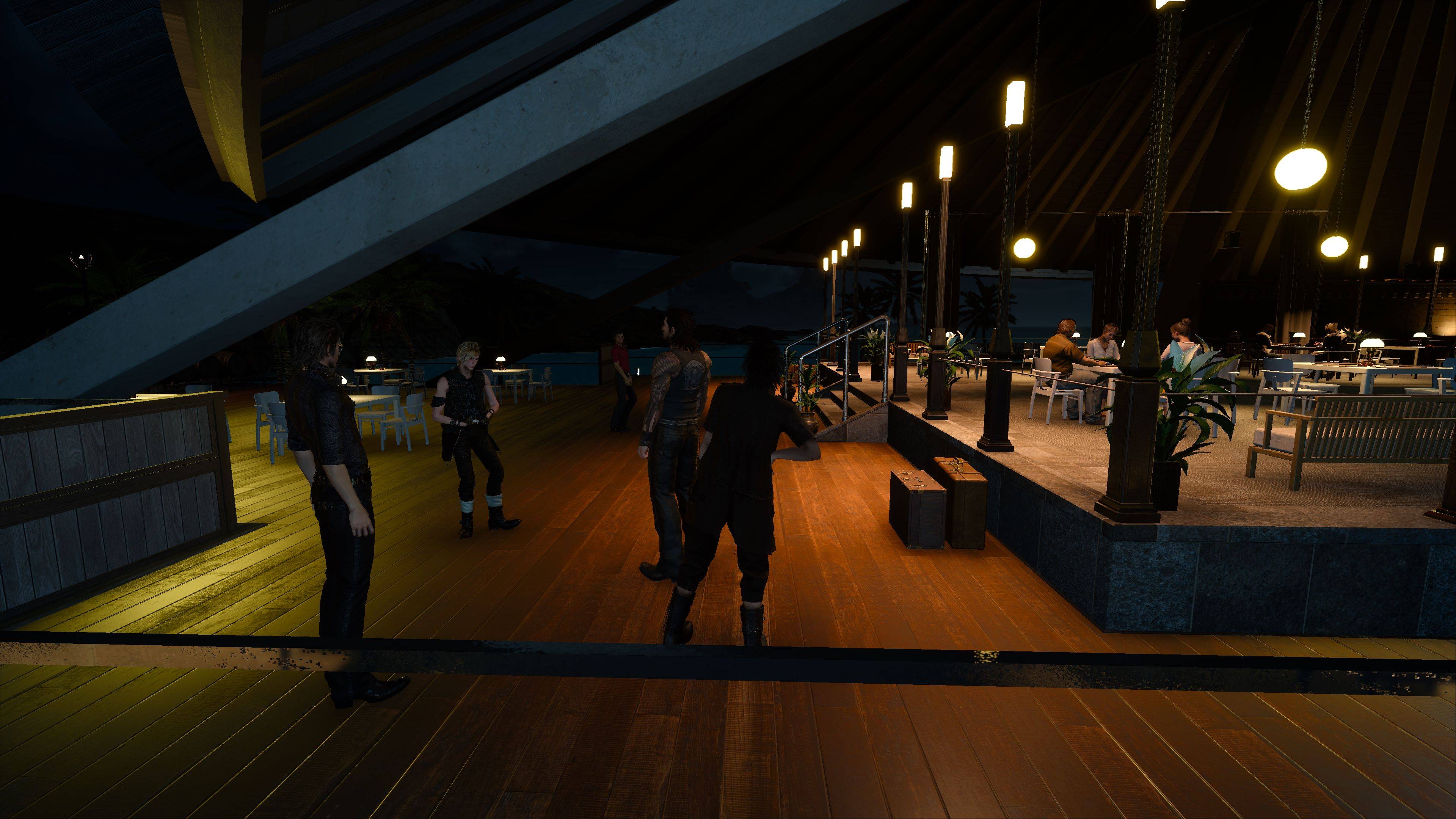 Projekt AKARI (Lights Shadows) - Gallery - Final Fantasy XV Mods - CurseForge