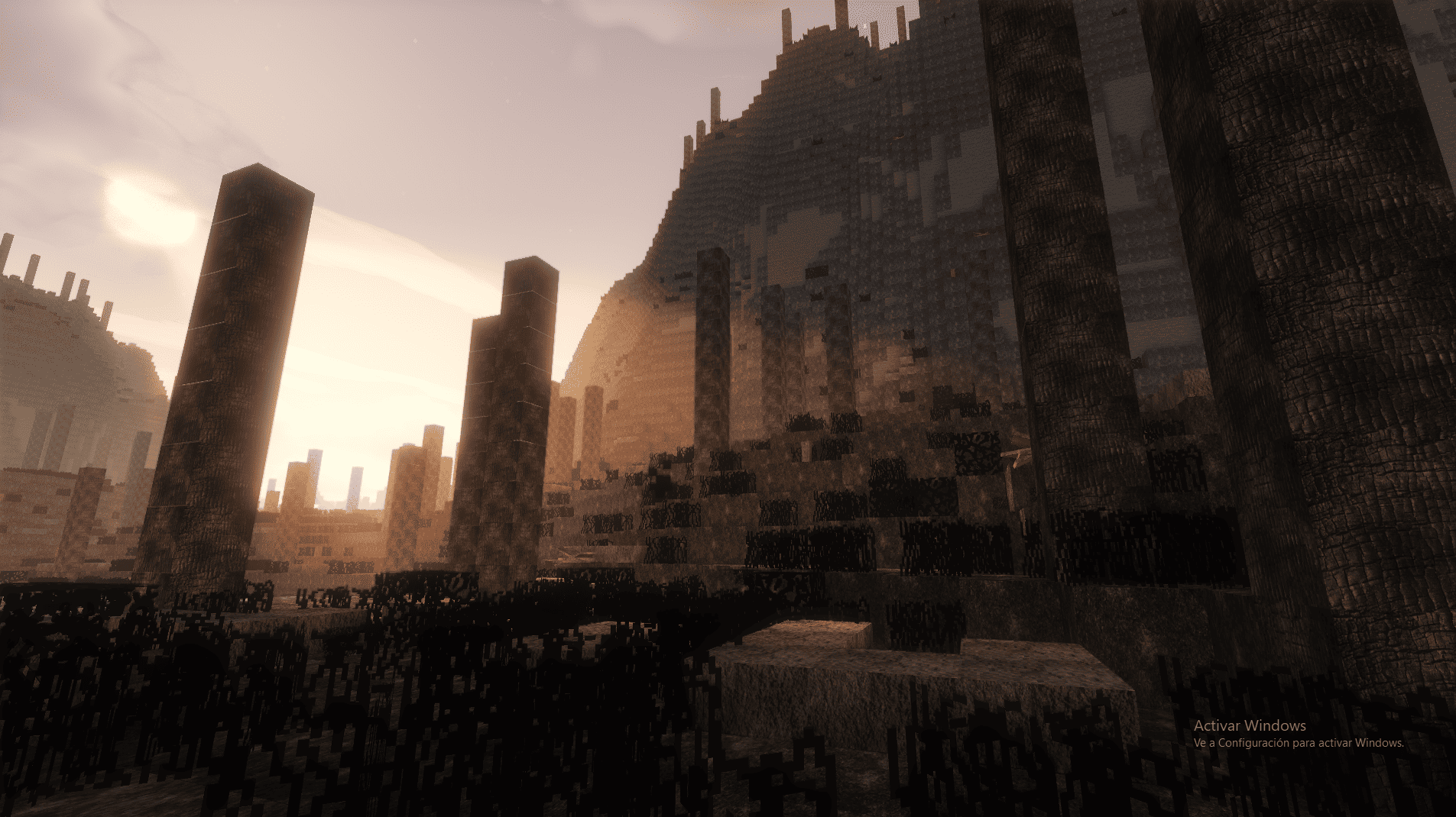 Realistic_Burnt_Forest - Gallery - Minecraft Mods - CurseForge