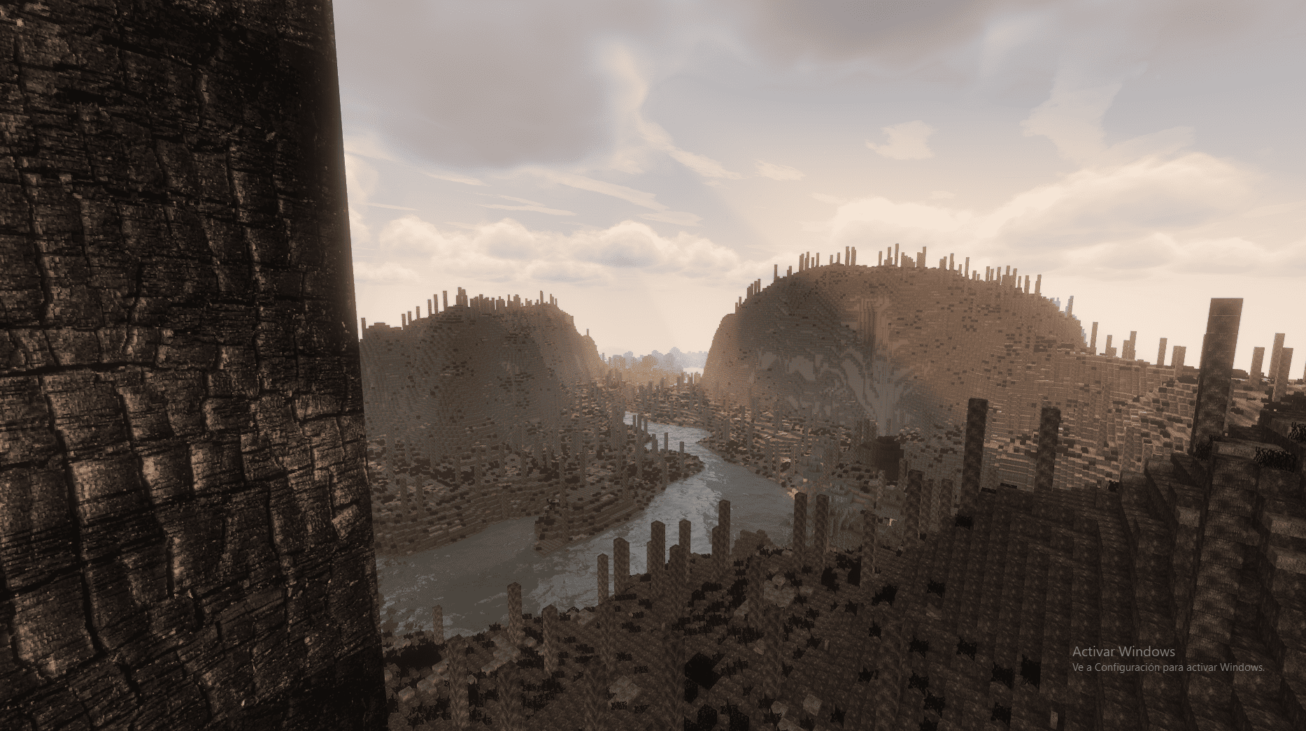 Realistic_Burnt_Forest - Gallery - Minecraft Mods - CurseForge
