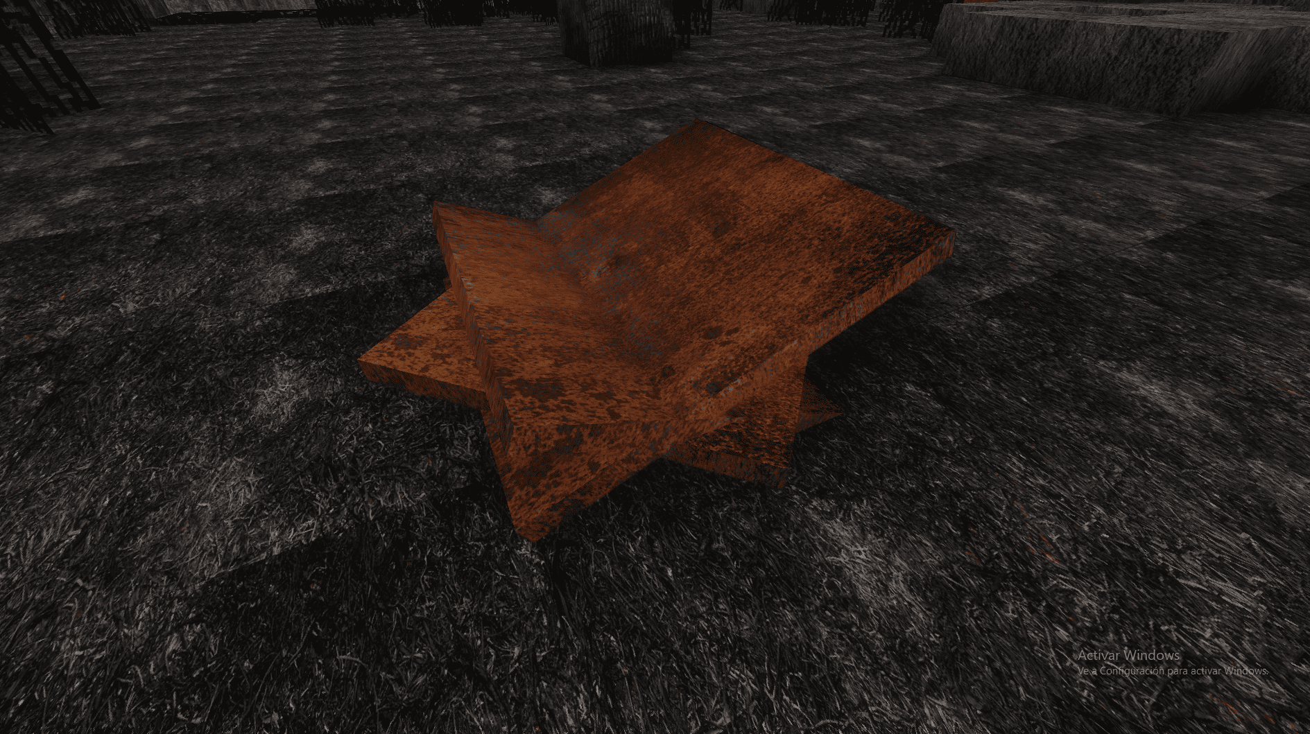 Realistic_Burnt_Forest - Gallery - Minecraft Mods - CurseForge