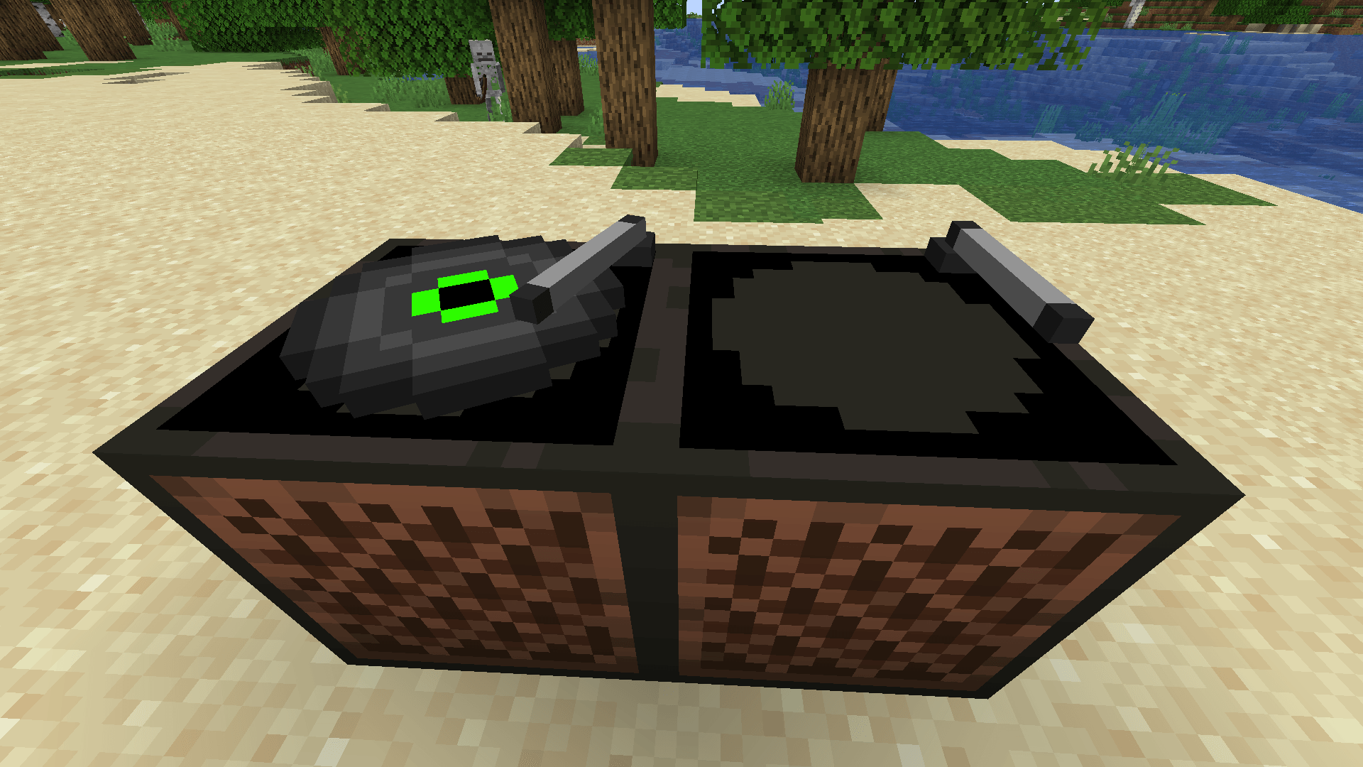 Fancy Jukebox - Gallery - Minecraft Mods - CurseForge