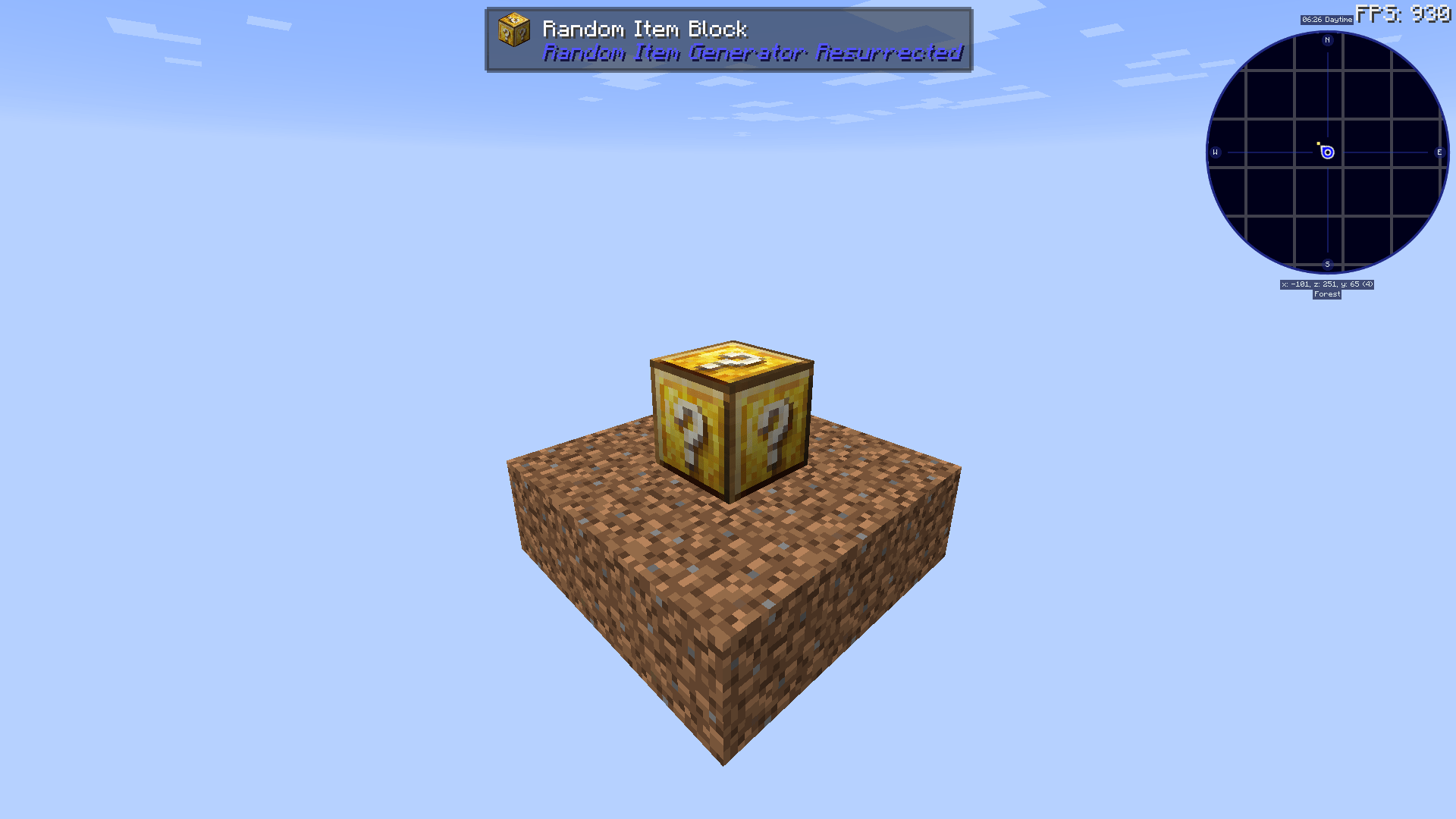 Modded Oneblock Skyblock - Gallery - Minecraft Modpacks - CurseForge