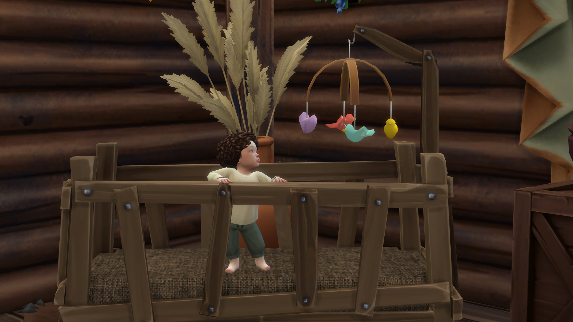 Medieval - Historical - Peasant's Crib - Gallery - The Sims 4 Build ...