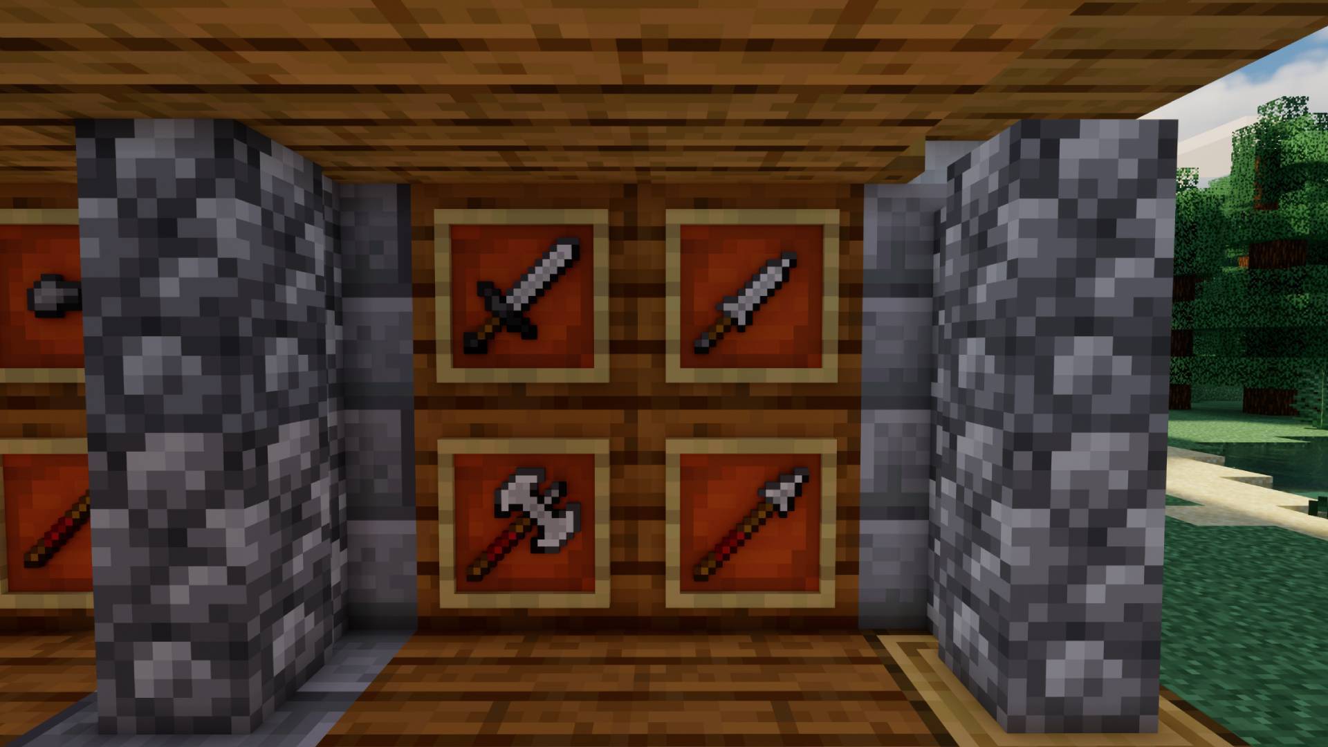 Age of Blades - Gallery - Minecraft Mods - CurseForge