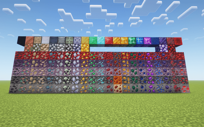 Confluence: Otherworld - Gallery - Minecraft Mods - CurseForge