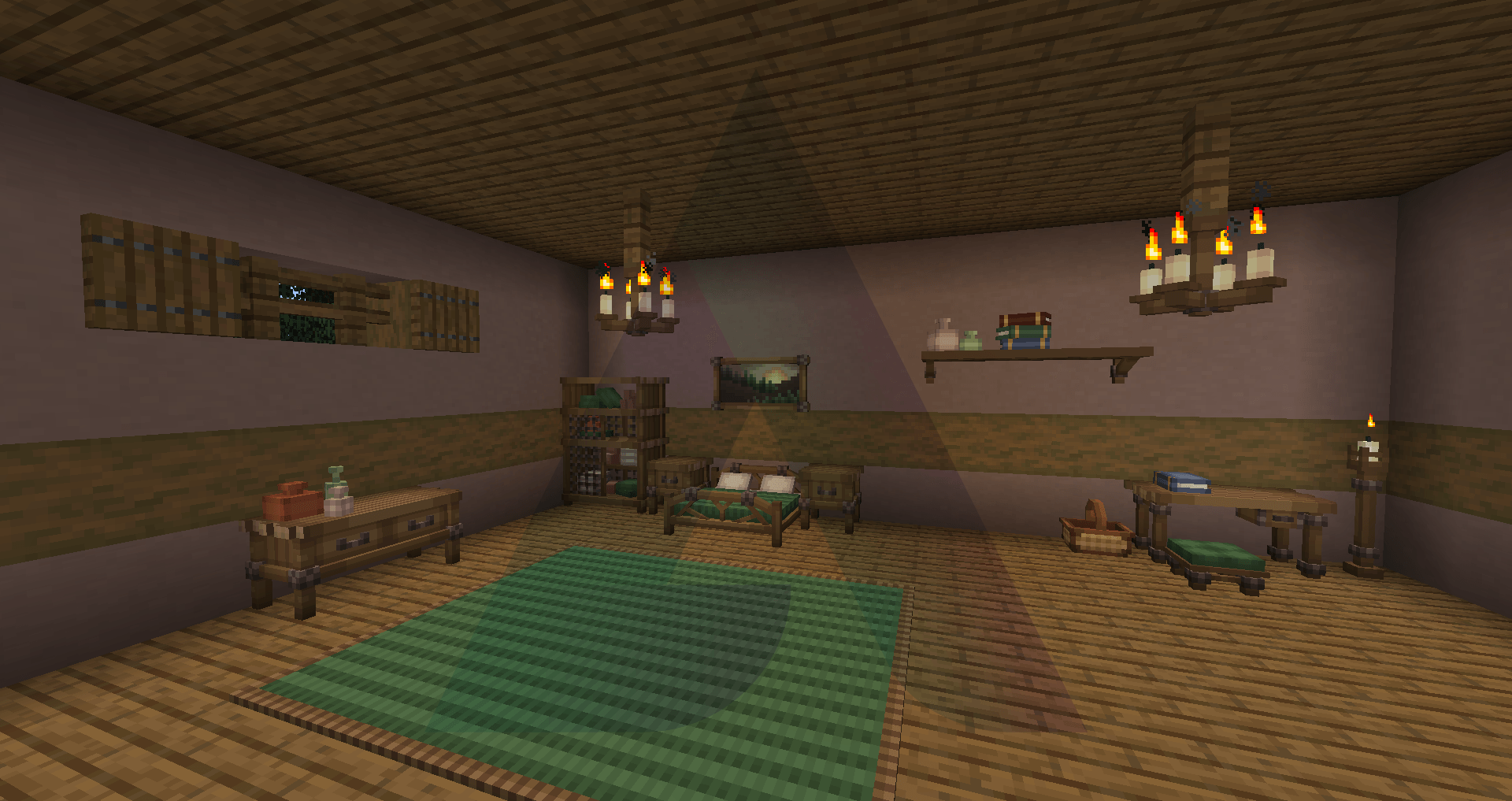 Fantasy's Furniture - Dunmer - Gallery - Minecraft Mods - CurseForge