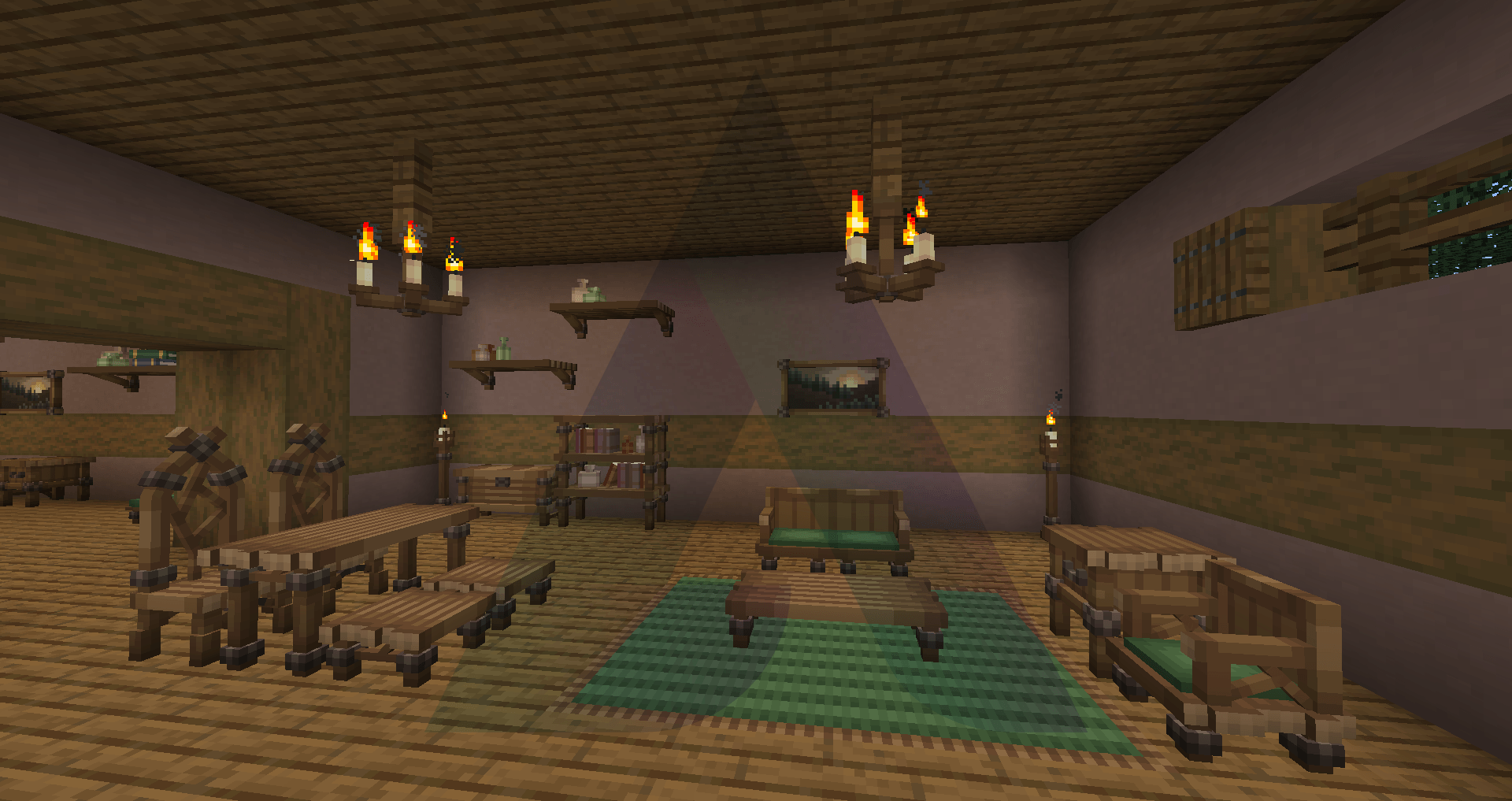 Fantasy's Furniture - Dunmer - Gallery - Minecraft Mods - CurseForge