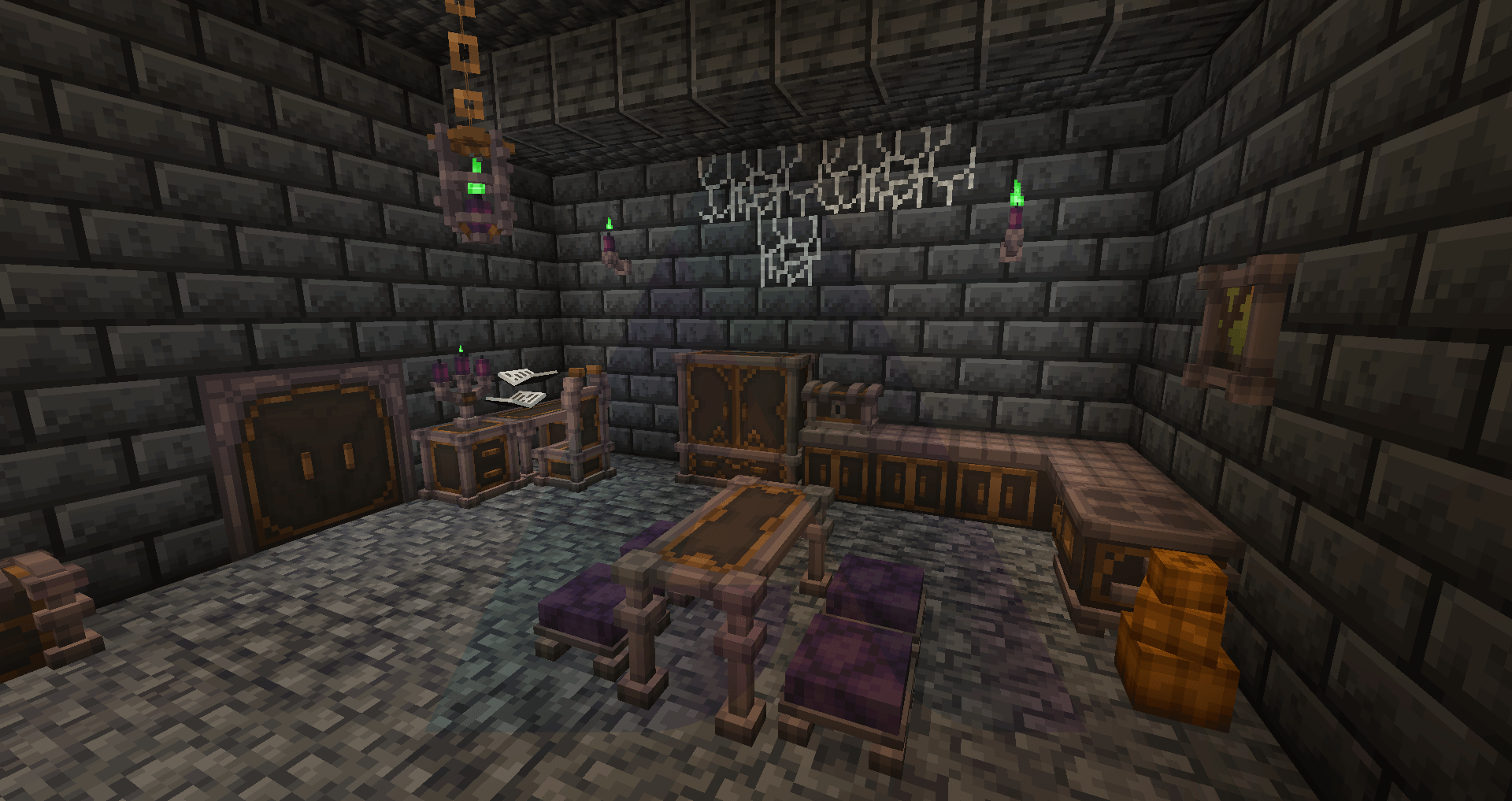 Fantasy's Furniture - Necrolord - Gallery - Minecraft Mods - CurseForge