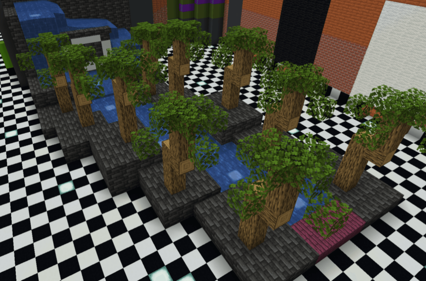 FNAF Security Breach Maps - Gallery - Minecraft Modpacks - CurseForge