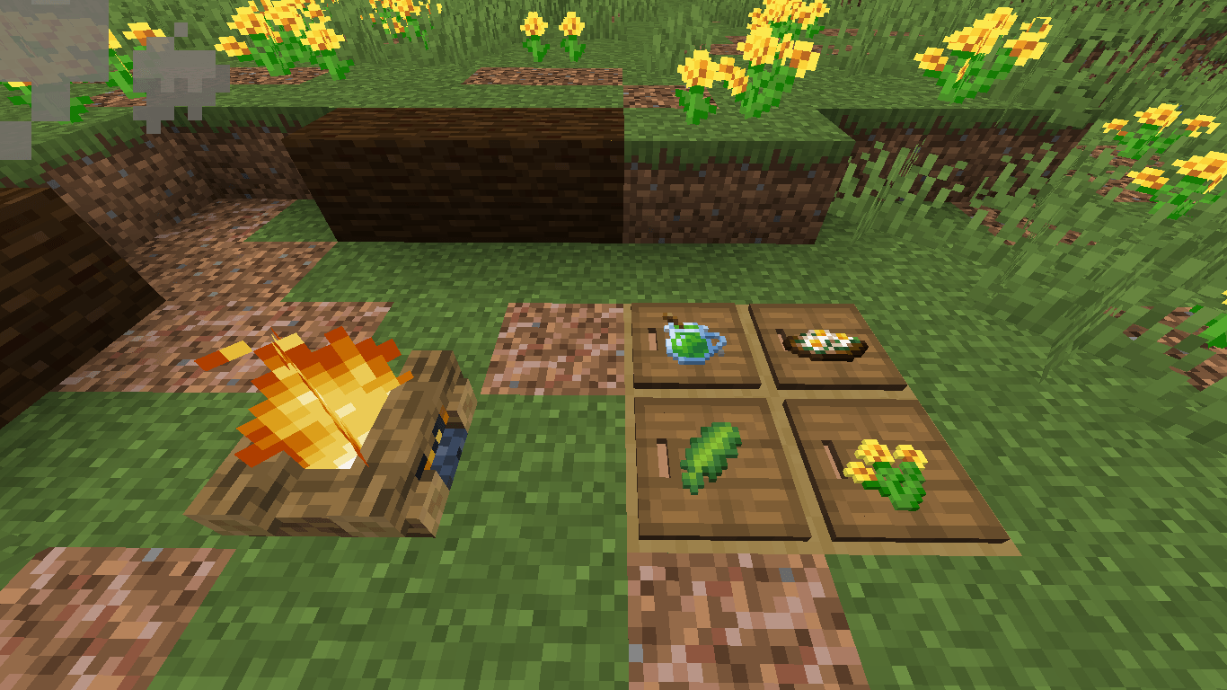 Veggies Delight (A Farmer's Delight Add-on) - Minecraft Mods - CurseForge