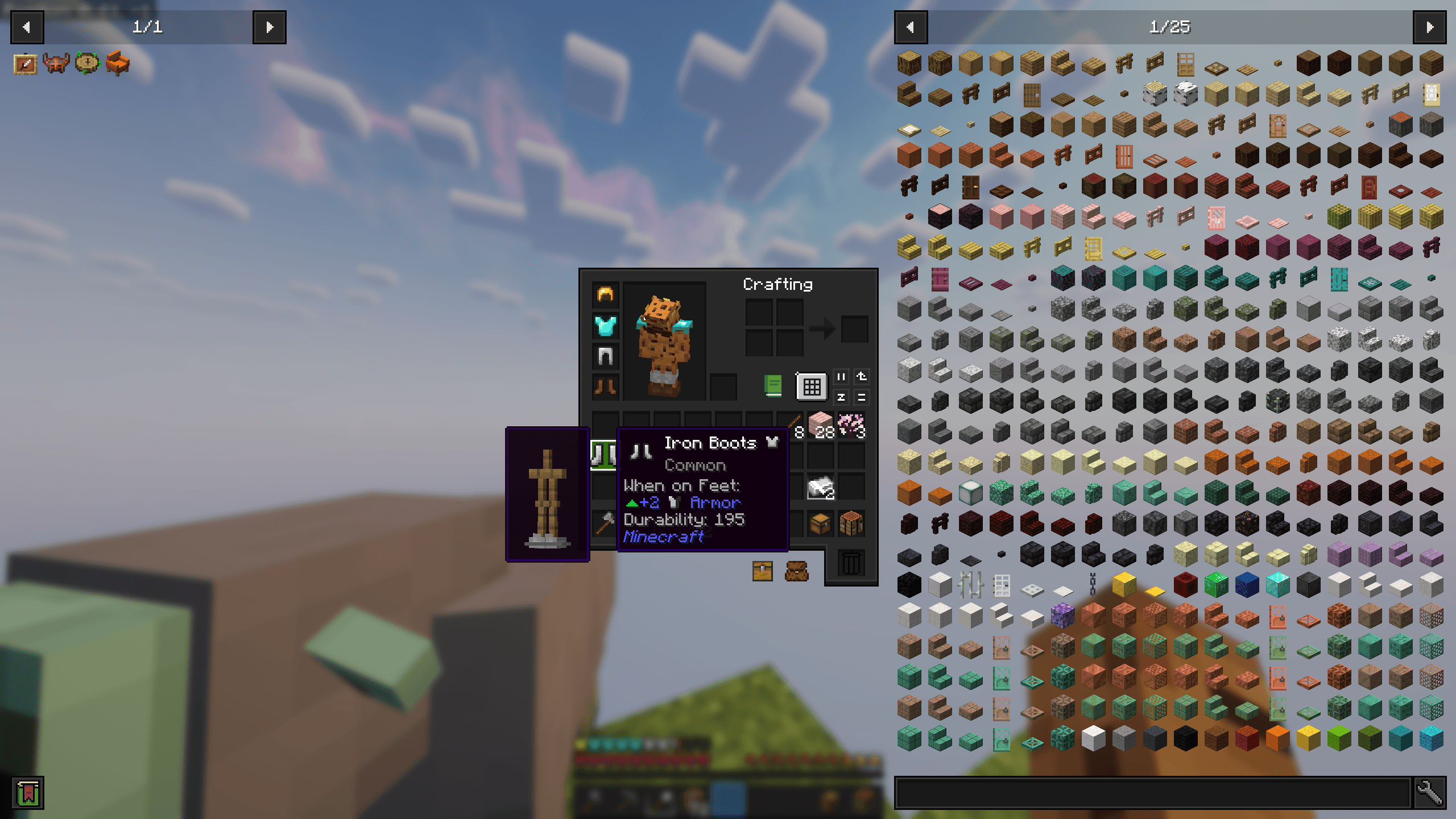 Better OneBlock - Minecraft Modpacks - CurseForge