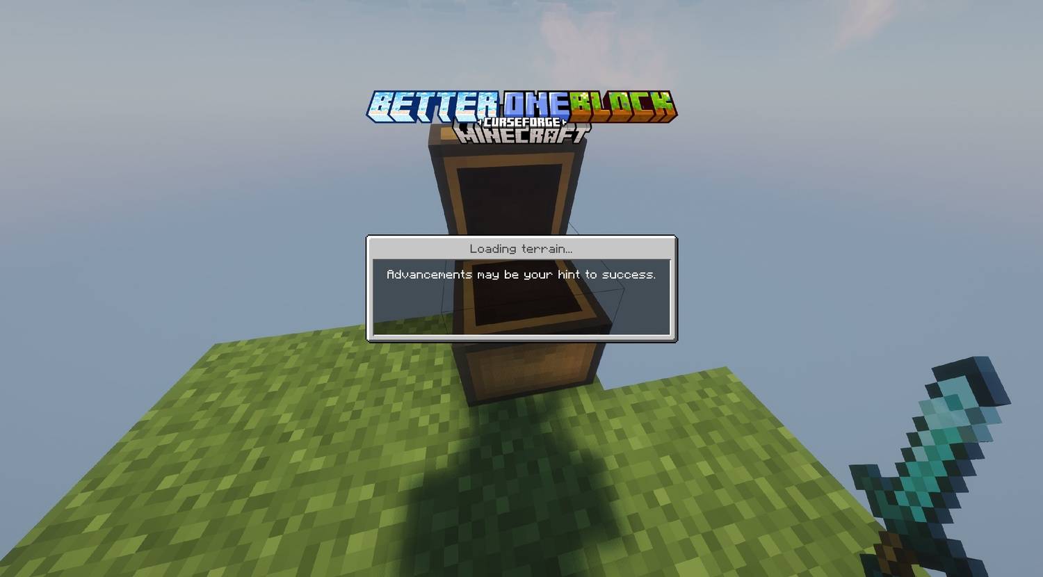 Better OneBlock - Gallery - Minecraft Modpacks - CurseForge