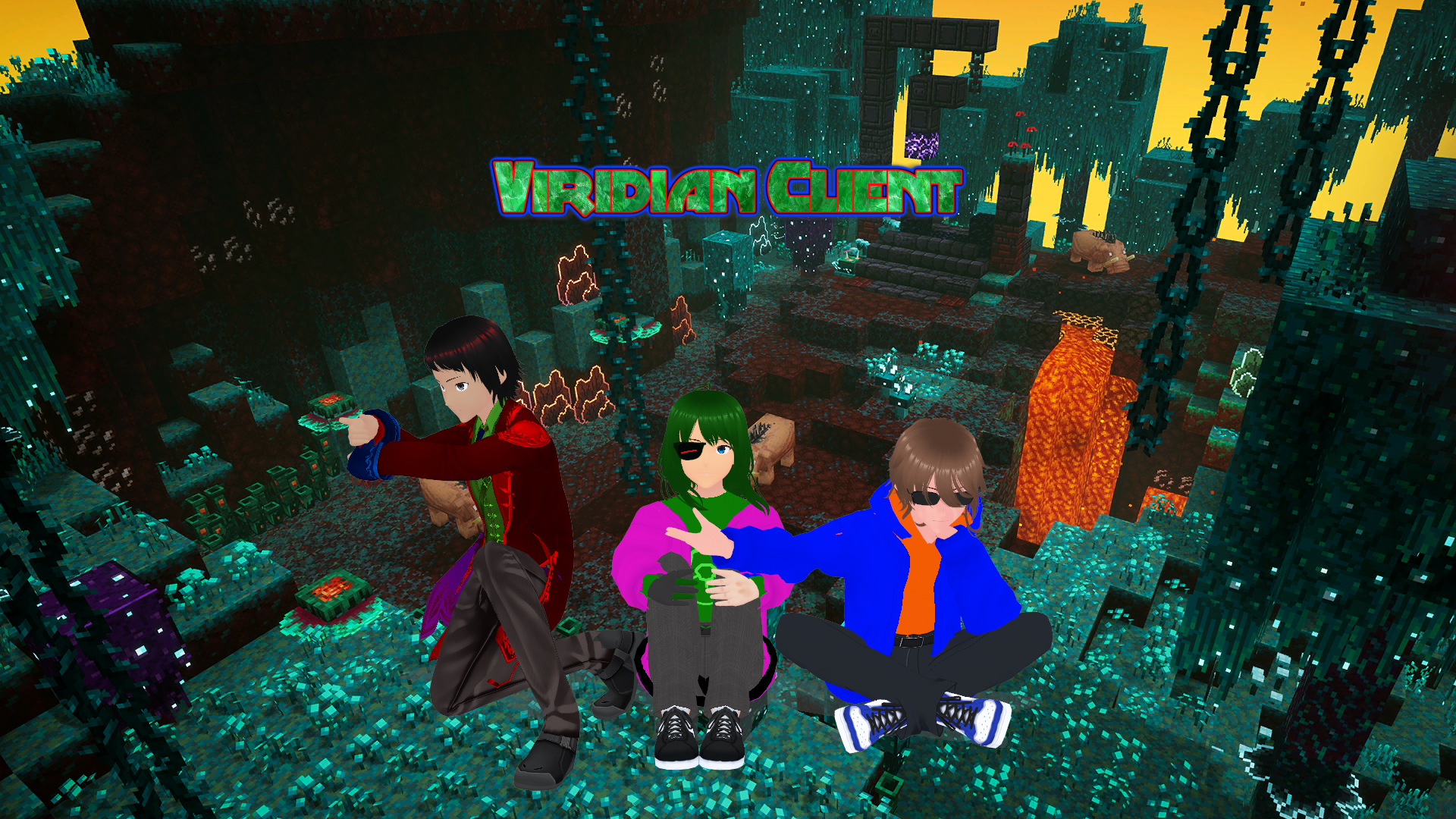 Viridian Client - Minecraft Modpacks - CurseForge