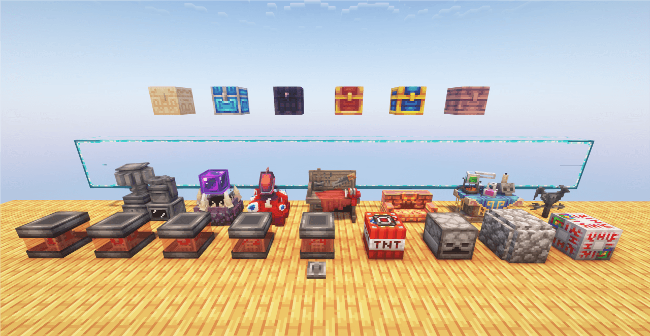 Confluence: Otherworld - Gallery - Minecraft Mods - CurseForge