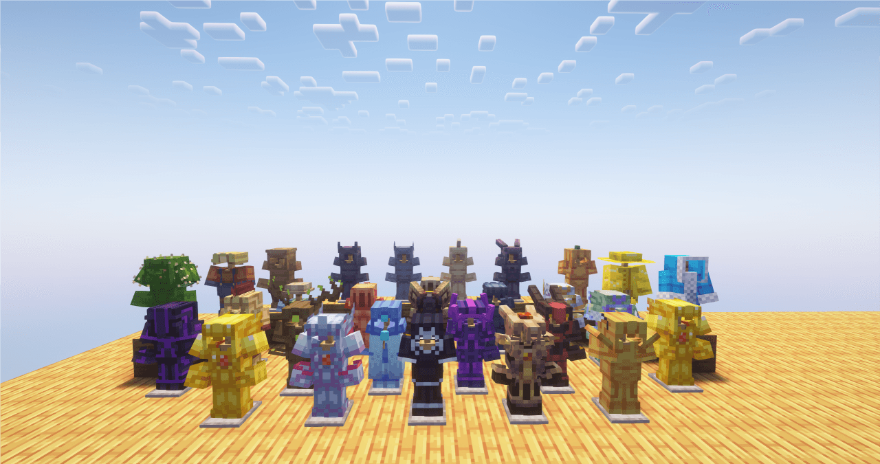 Confluence: Otherworld - Gallery - Minecraft Mods - CurseForge